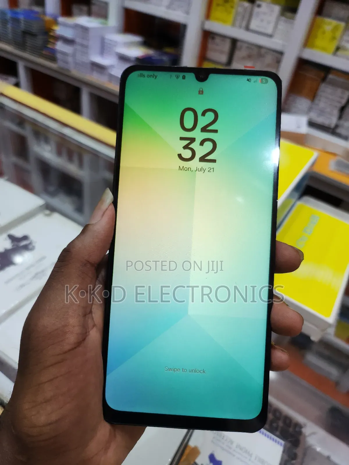 Galaxy A06 Screen Replacement in Kumasi Metropolitan - Accessories for ...