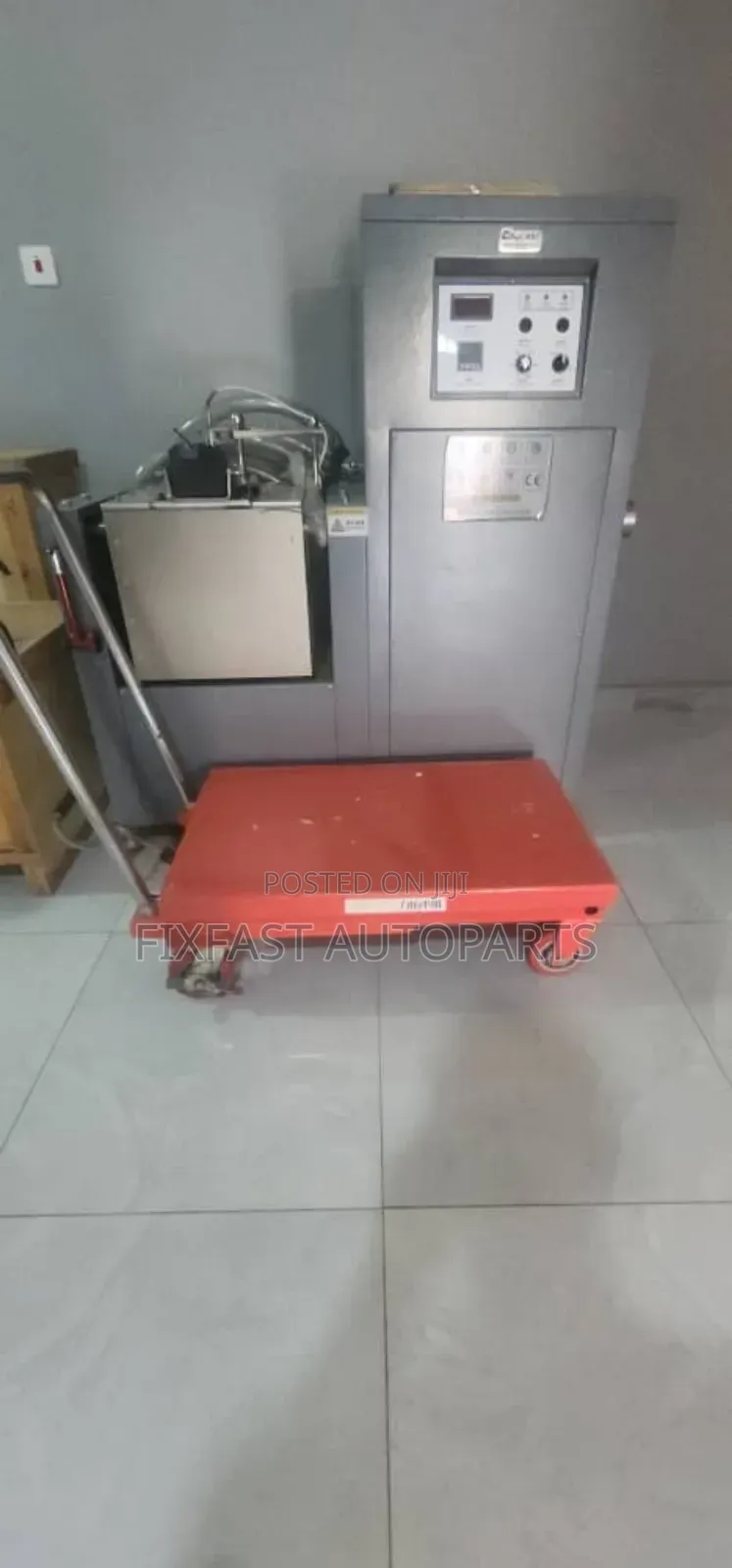 Gold Furnace for Sale in Osu - Manufacturing Equipment, Al Capone ...