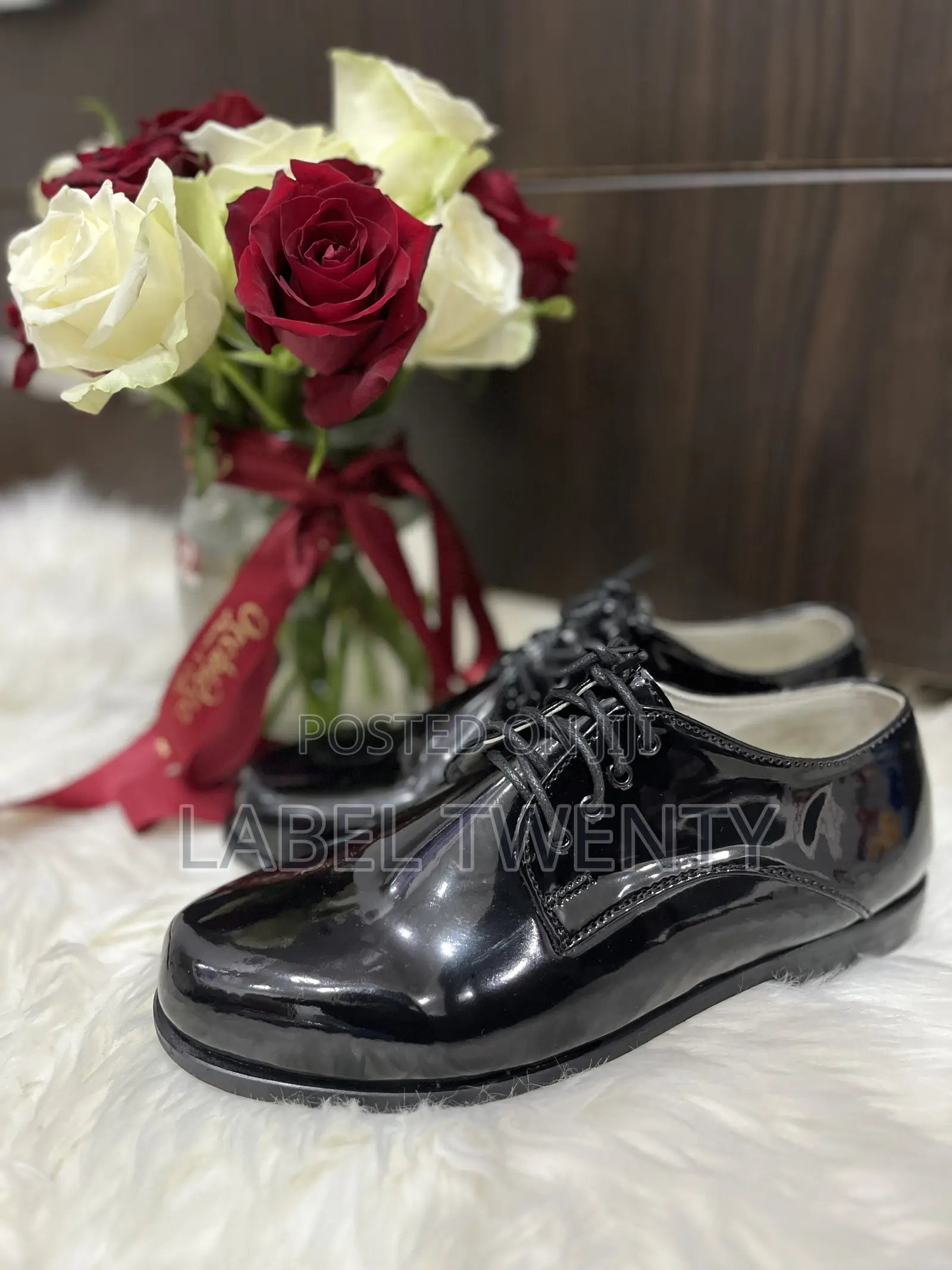 Black Mirror Shoe(Handmade) in Accra Metropolitan - Shoes, Alex Eduonoo ...