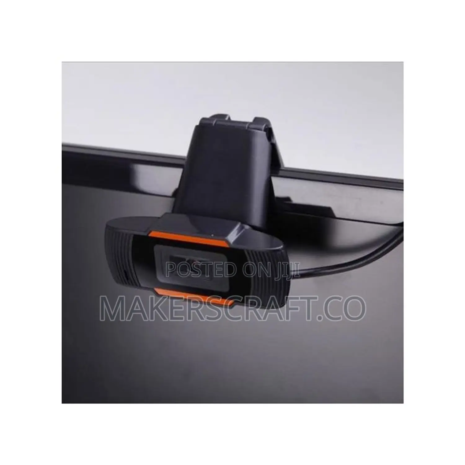 1080p Full Hd Usb Webcam Computer Camera With Microphone in Kotobabi ...