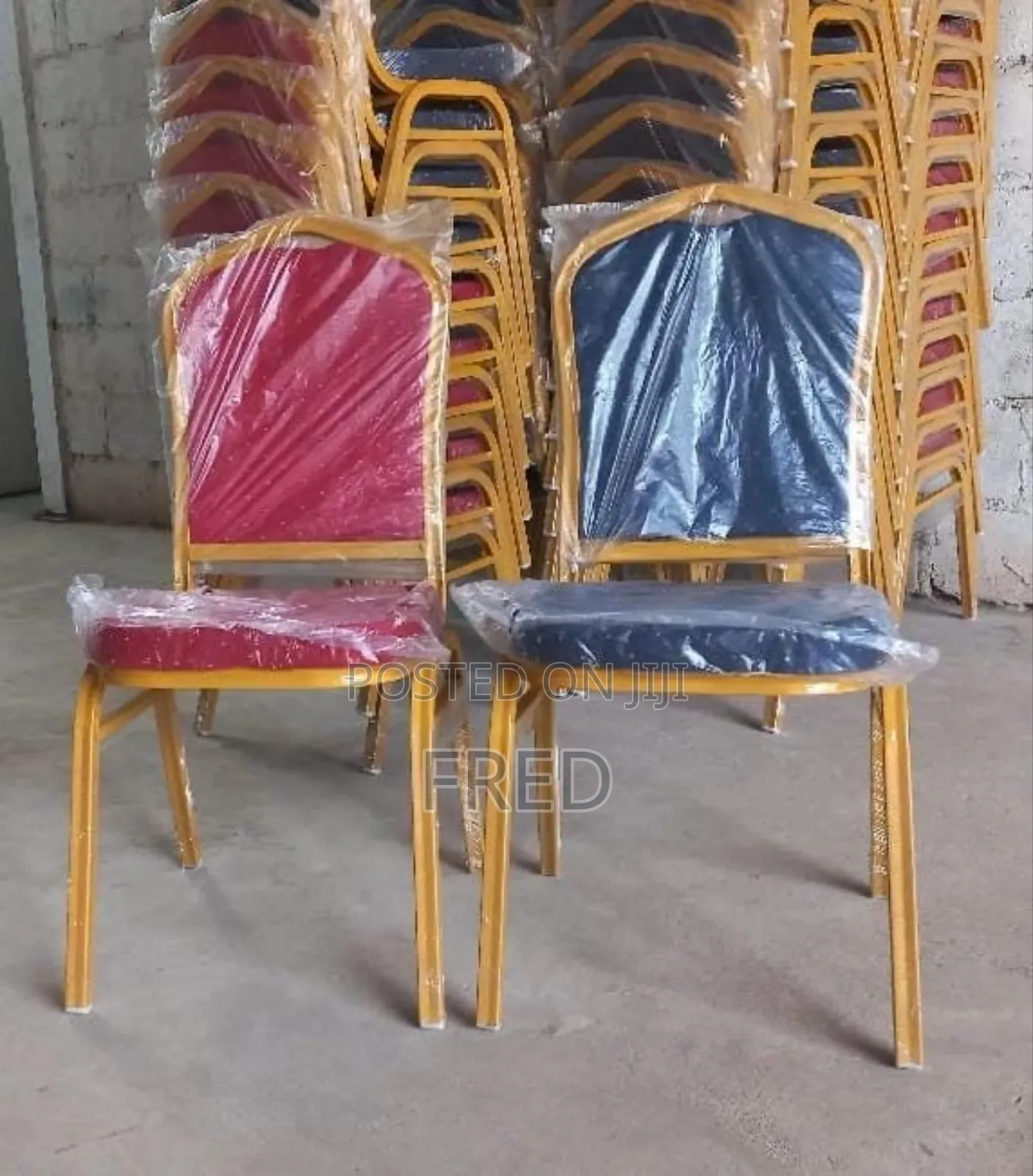 Church Chairs in Accra Metropolitan - Furniture, Opoku Addo | Jiji.com.gh
