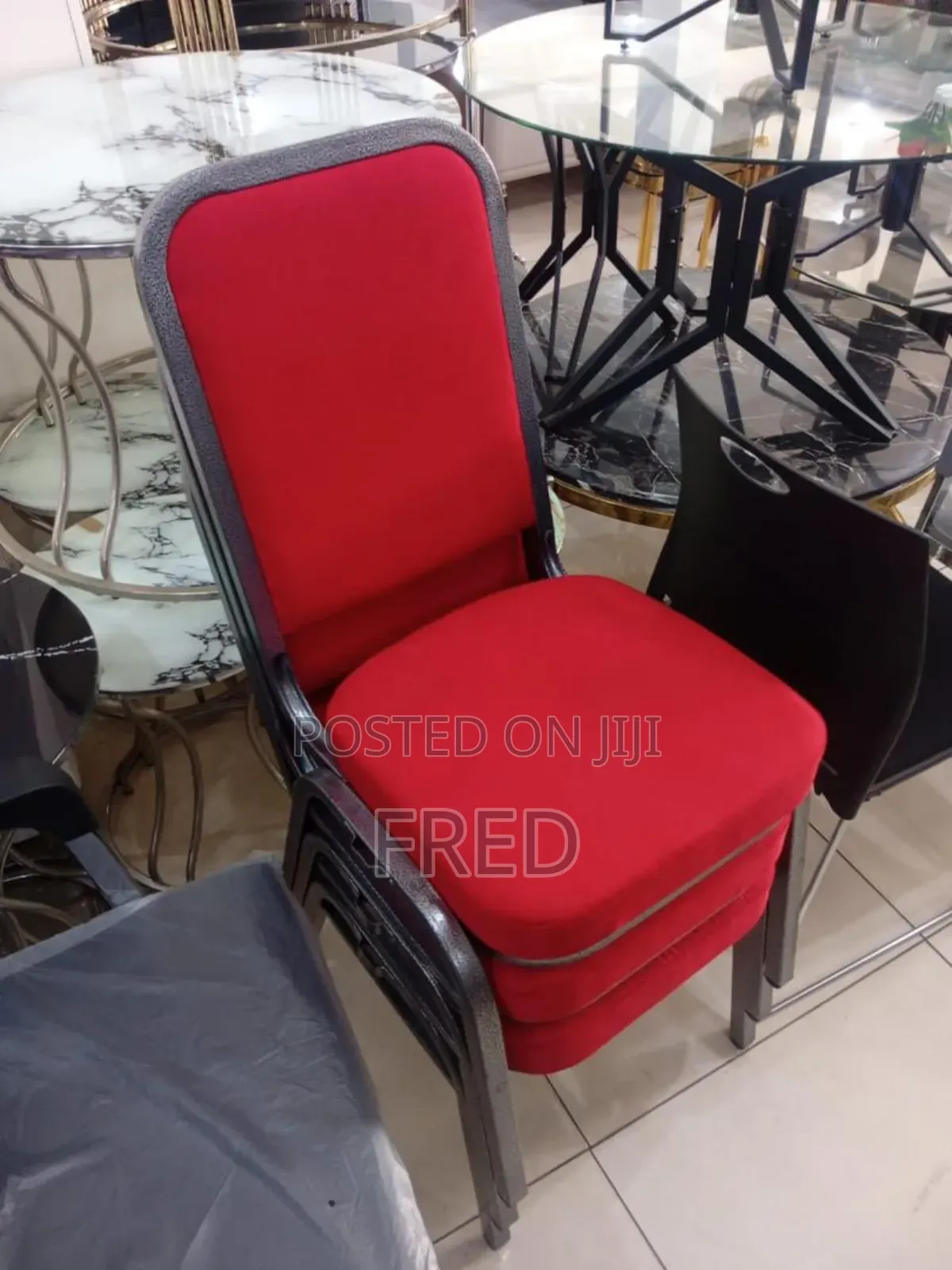 Church Chairs in Accra Metropolitan - Furniture, Opoku Addo | Jiji.com.gh