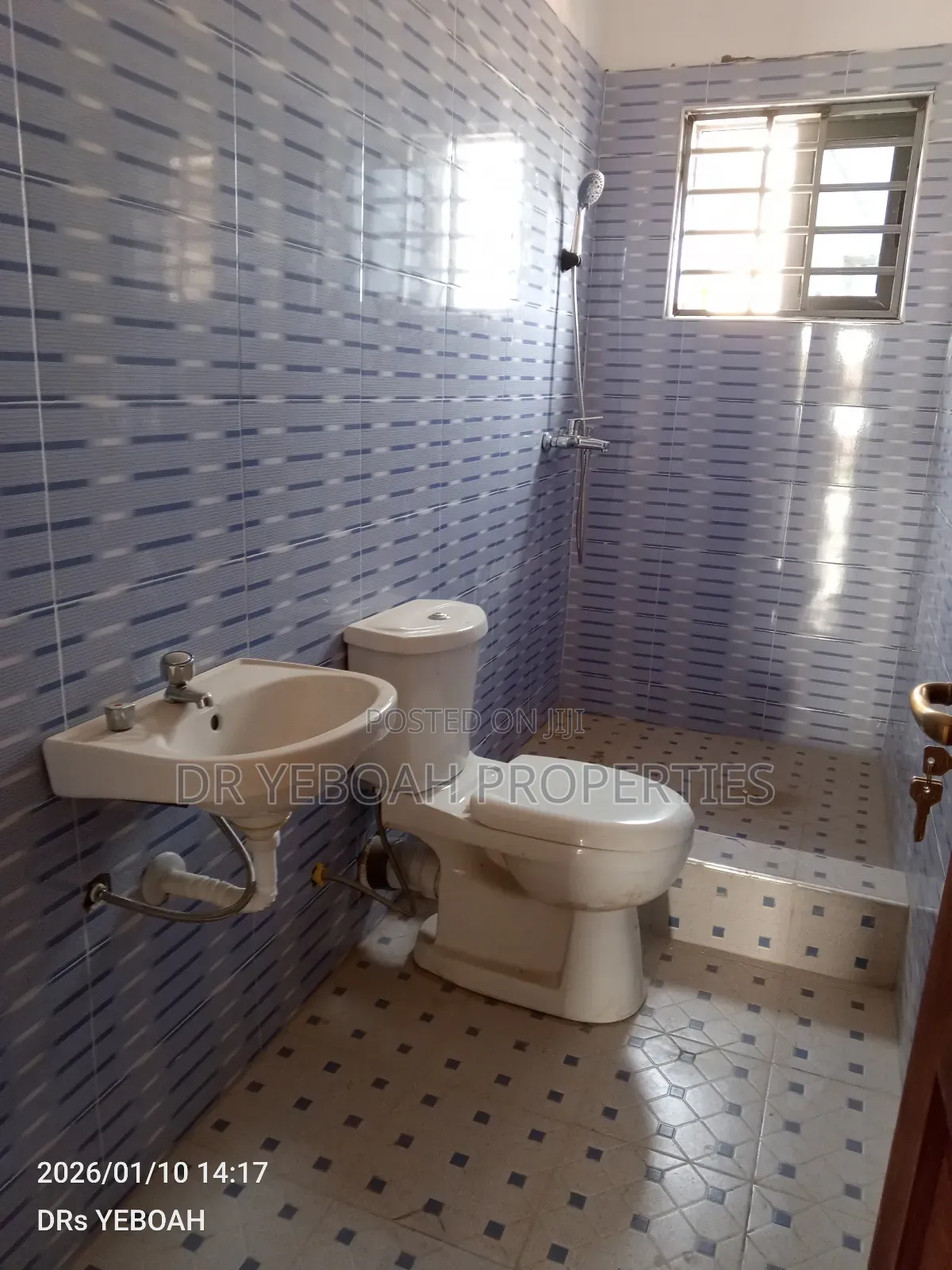 1bdrm Apartment in Agblezaa Manet Hall, Spintex for rent in Spintex ...