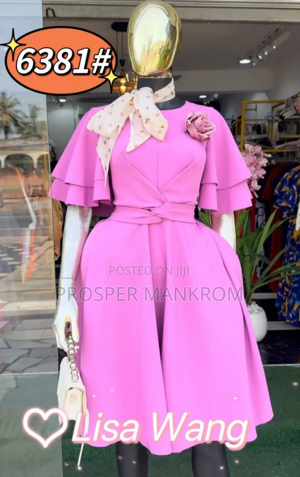 Ladies Dresses for New Year Office Wear in Weija - Clothing, Prosper ...