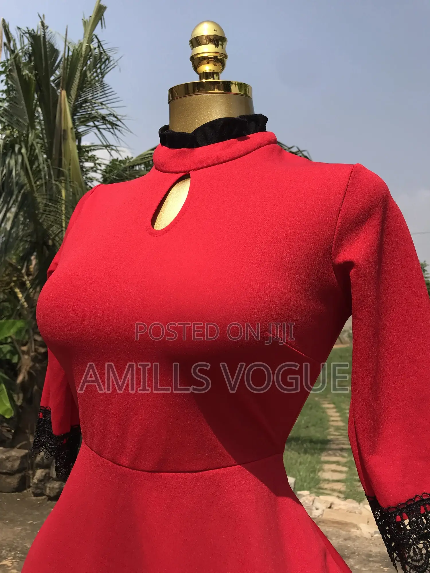Ladies Dress in East Legon - Clothing, Amills Vogue | Jiji.com.gh