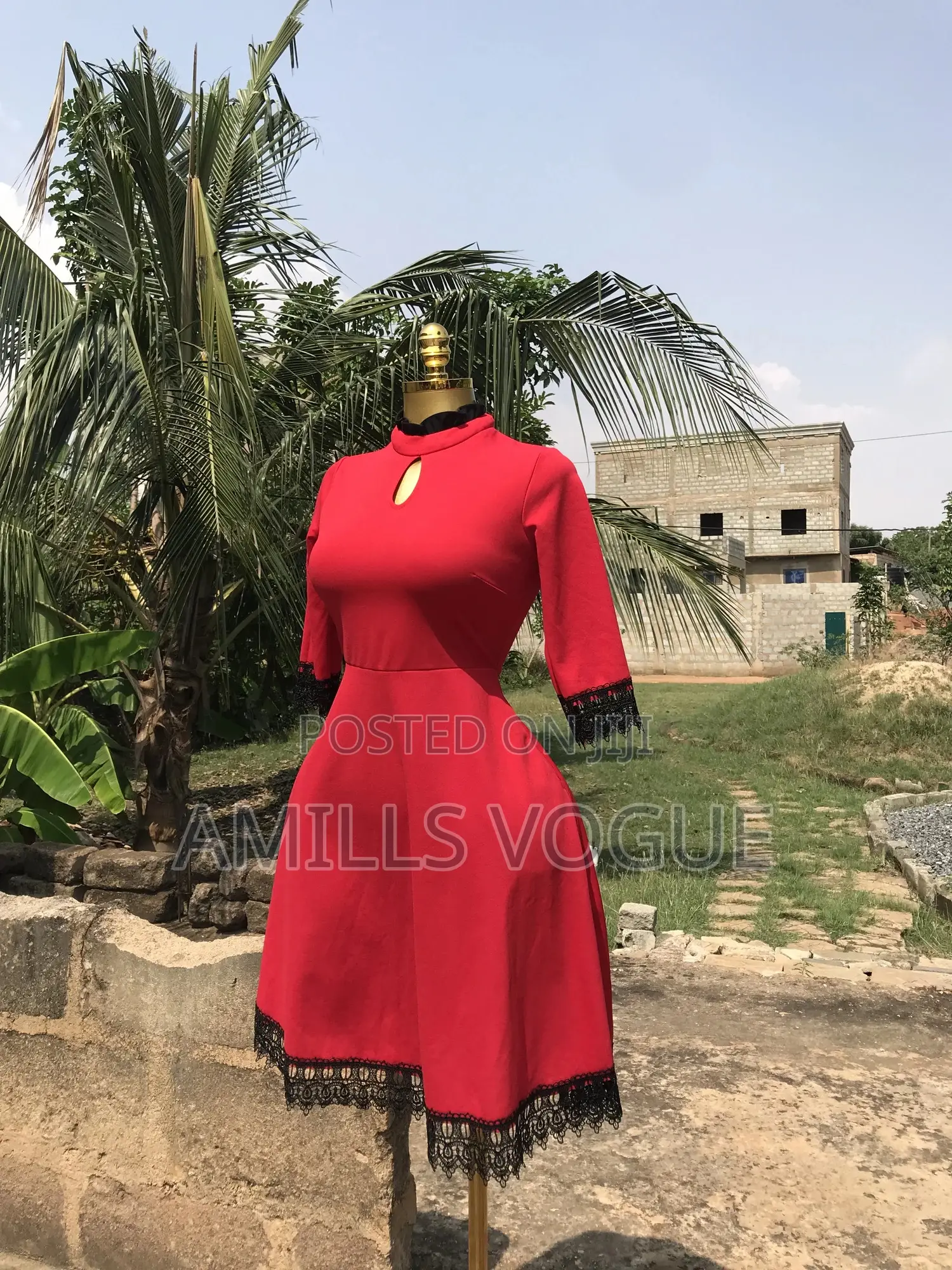 Ladies Dress in East Legon - Clothing, Amills Vogue | Jiji.com.gh