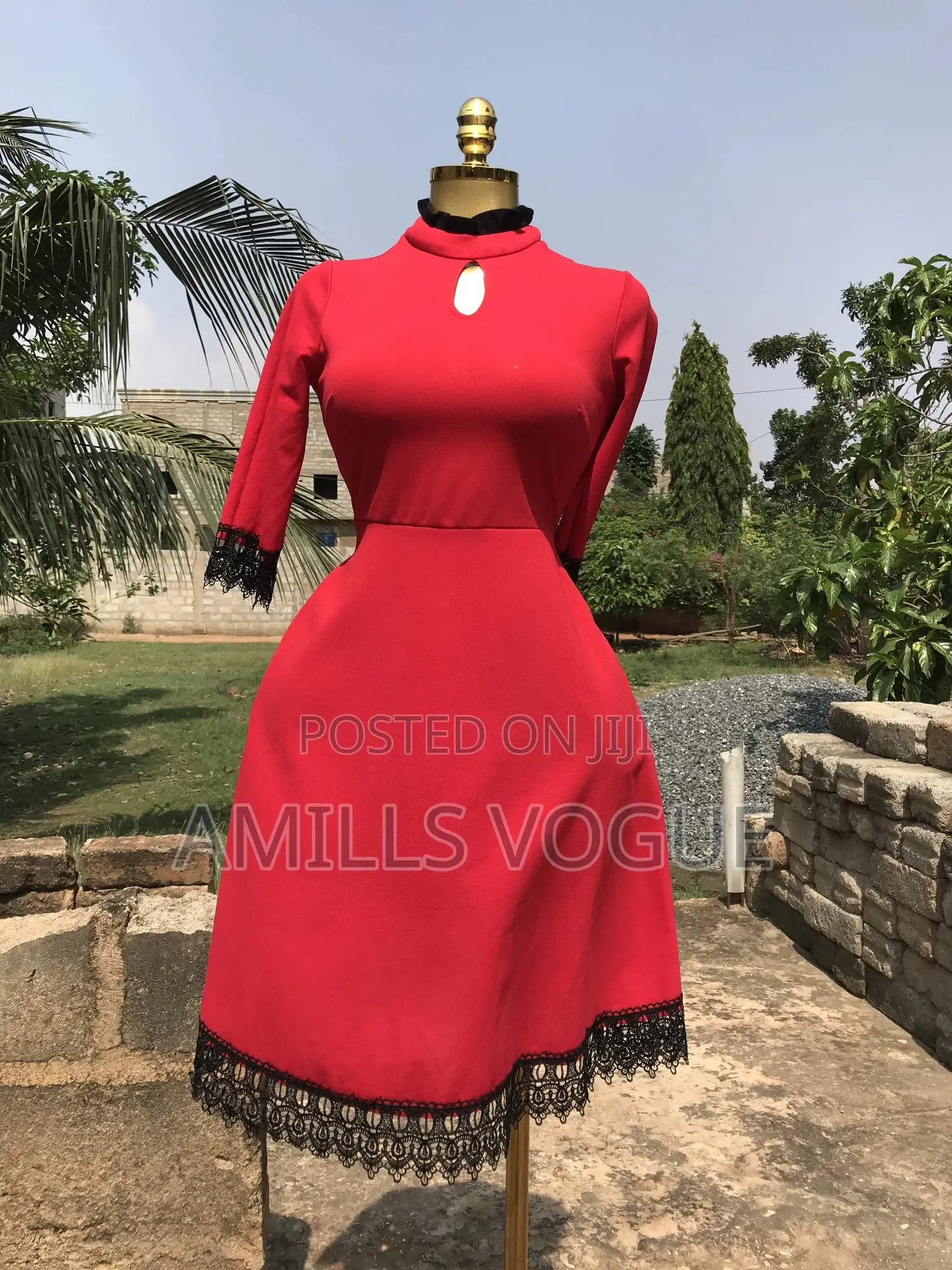 Ladies Dress in East Legon - Clothing, Amills Vogue | Jiji.com.gh