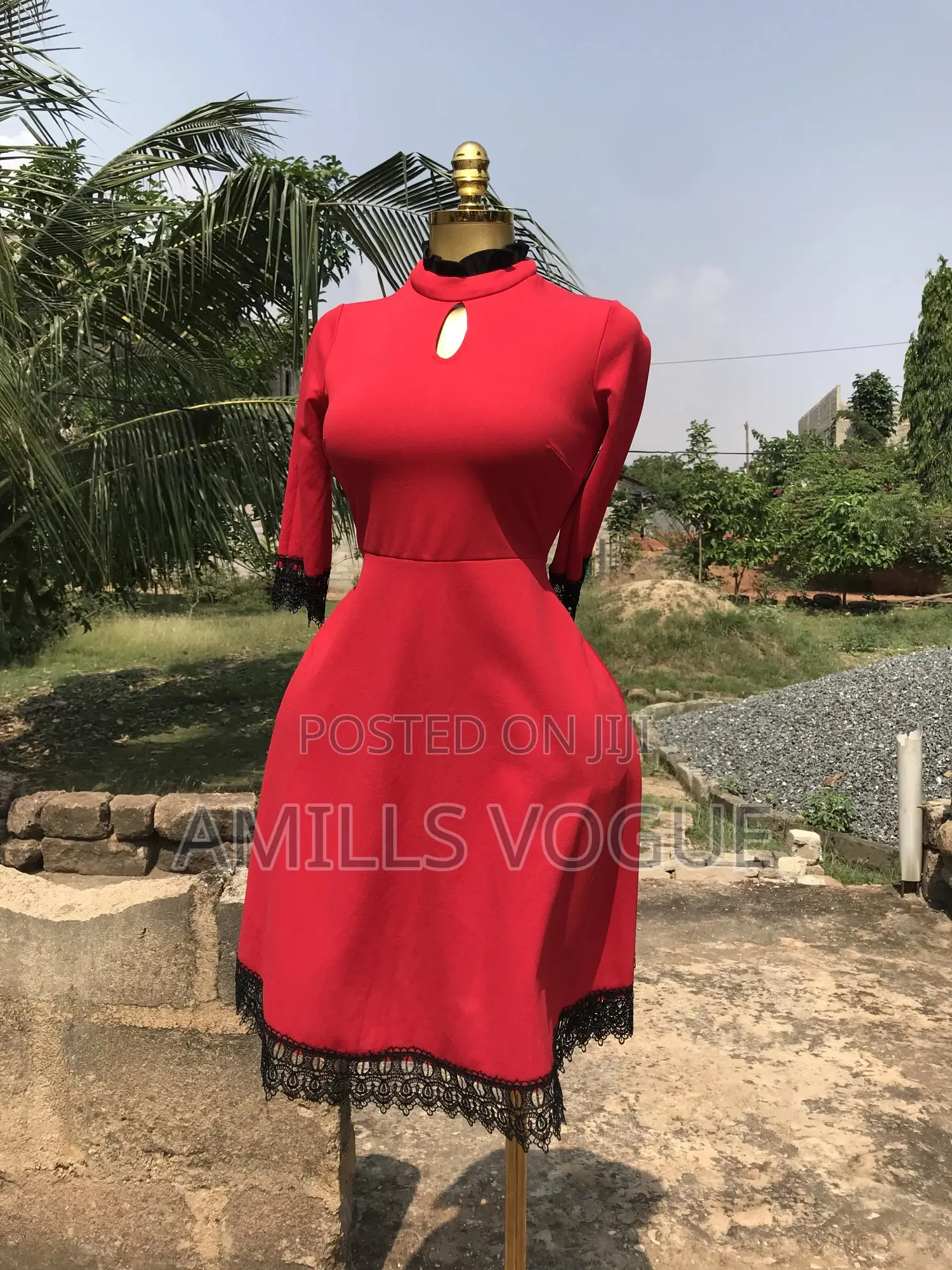 Ladies Dress in East Legon - Clothing, Amills Vogue | Jiji.com.gh