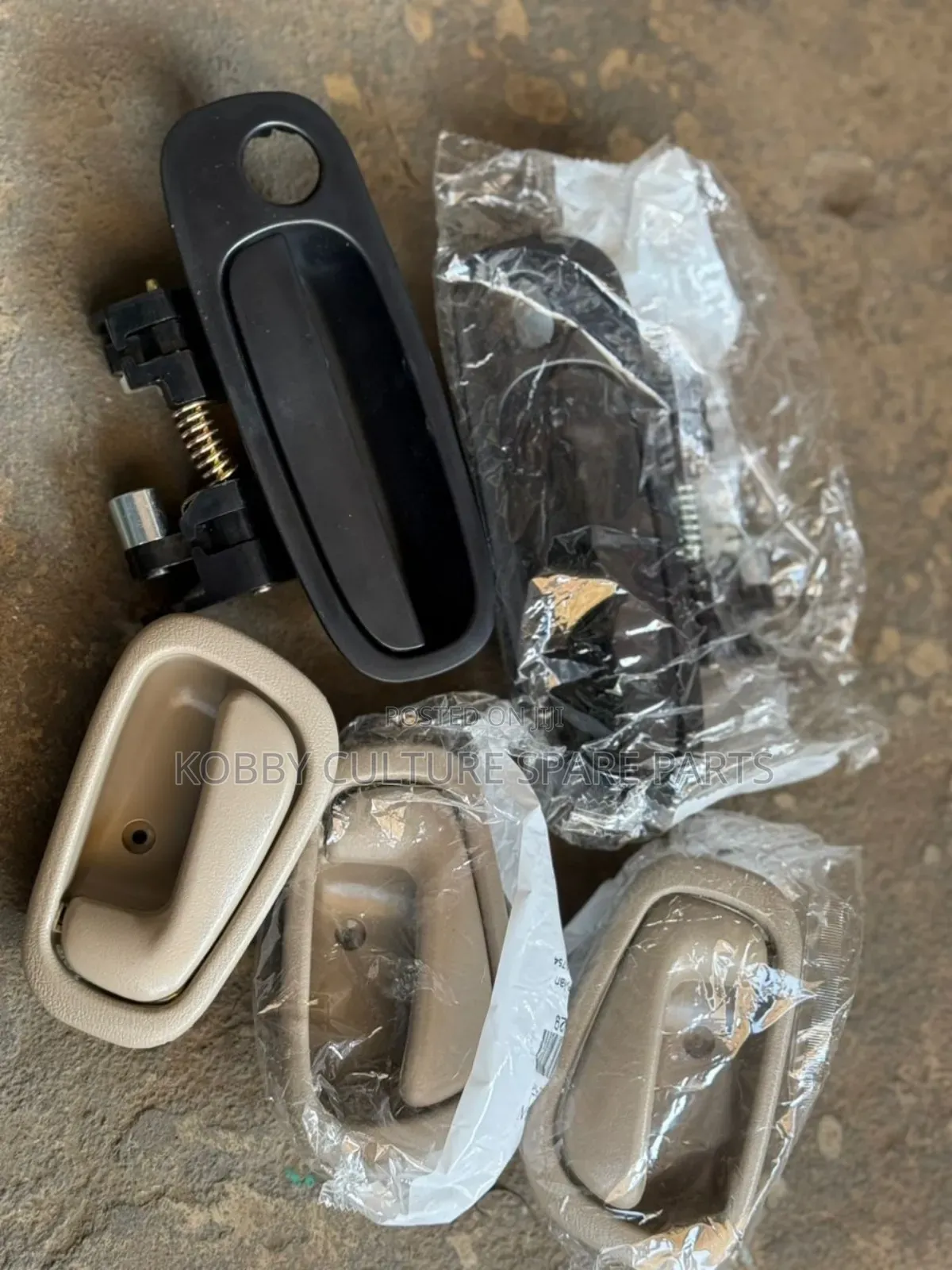 Original Brand New Car Door Handles Available For All Cars in Abossey ...