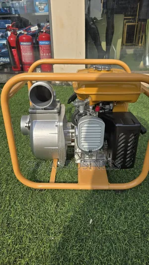 Robin 3 Inc 5.0hp Water Pump. in Spintex - Plumbing & Water Systems ...