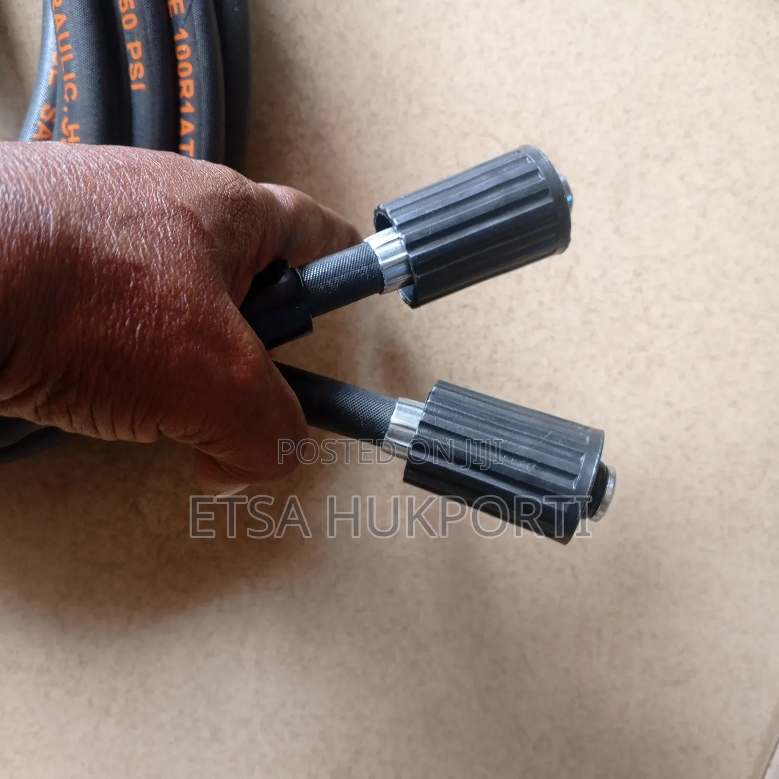Universal Pressure Washer Hose Available in Madina - Plumbing & Water ...
