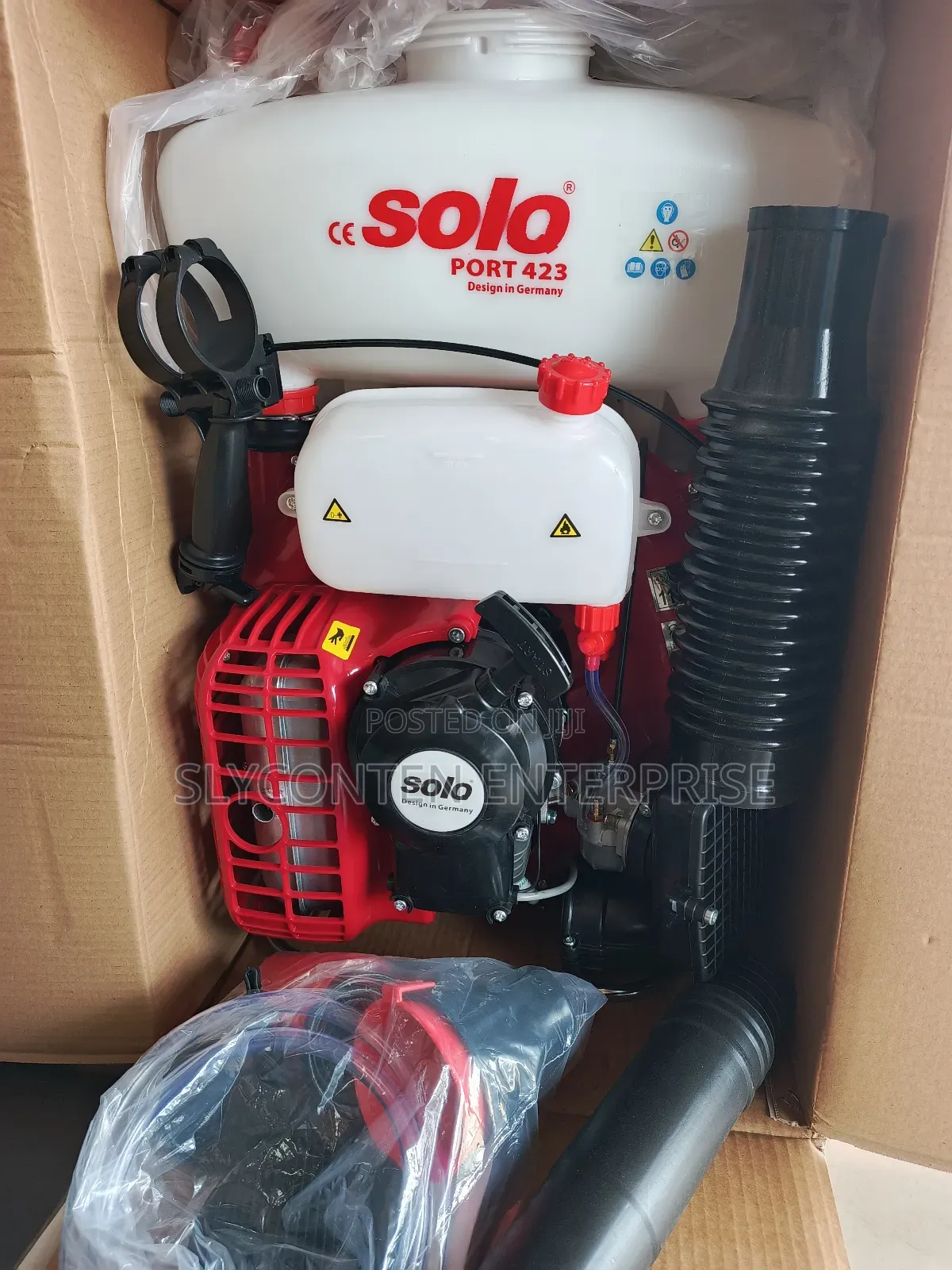 High Quality Fumigation Machine in Accra Metropolitan - Farm Machinery ...