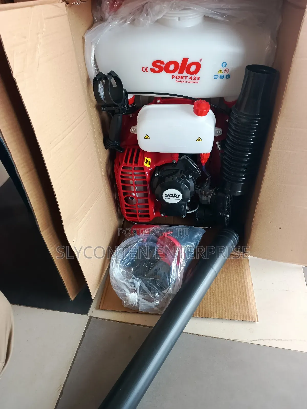 High Quality Fumigation Machine in Accra Metropolitan - Farm Machinery ...