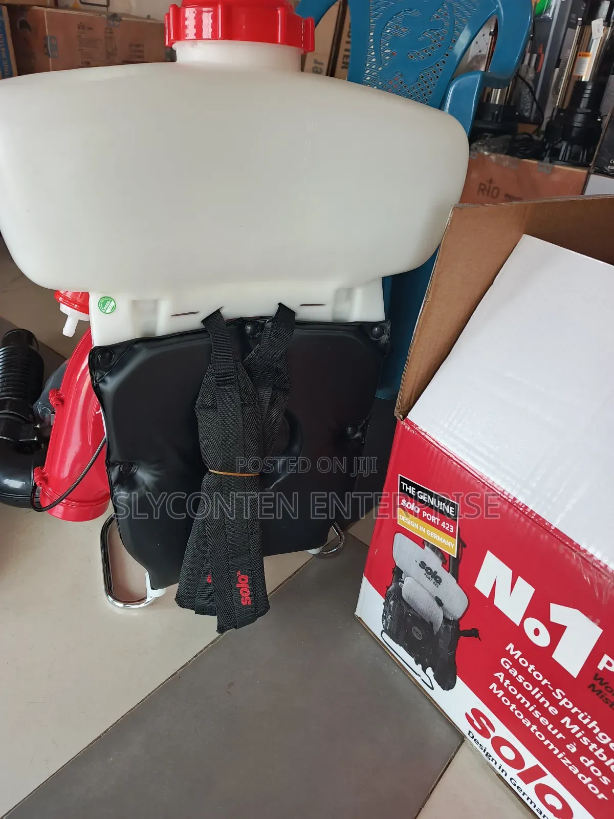 High Quality Fumigation Machine in Accra Metropolitan - Farm Machinery ...