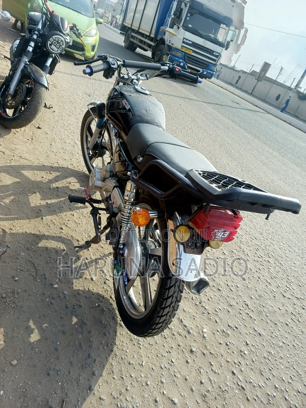 Royal RY125 2025 Black in Ashaiman Municipal - Motorcycles & Scooters ...