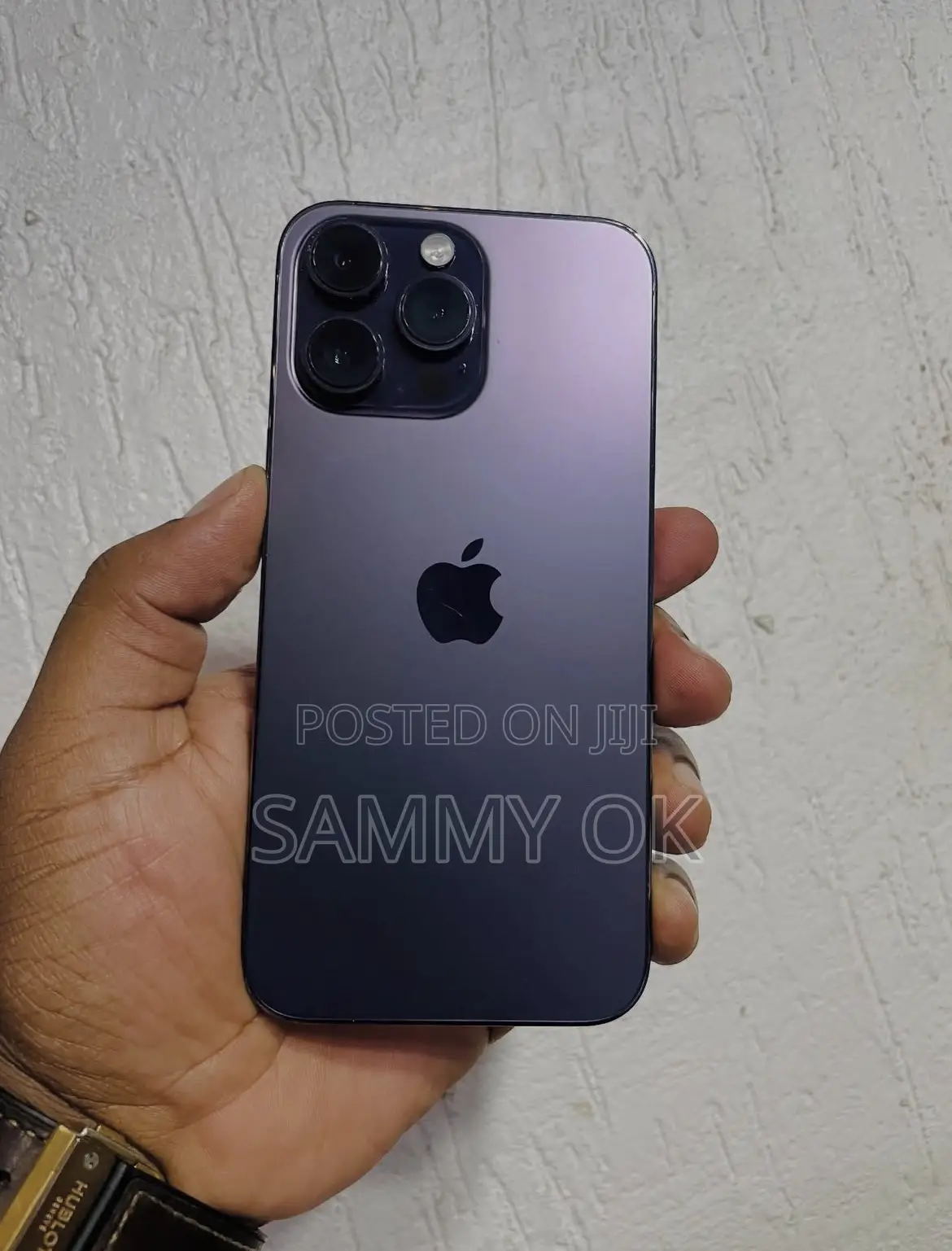 Apple iPhone 14 Pro Max 128 GB Purple in Accra Metropolitan - Mobile ...
