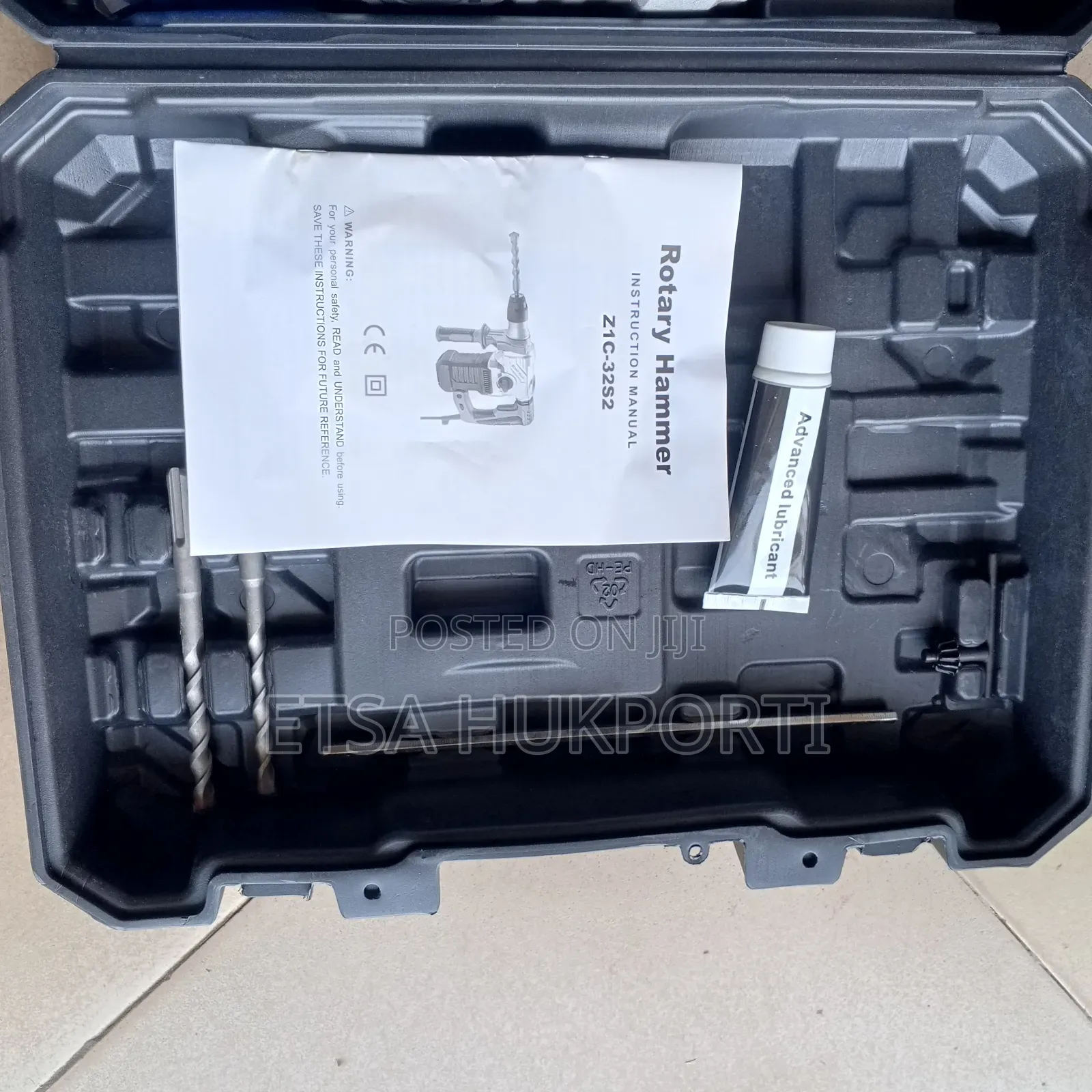 Brand New Day Plus Rotary Hammer Drill From Uk in Madina - Electrical ...