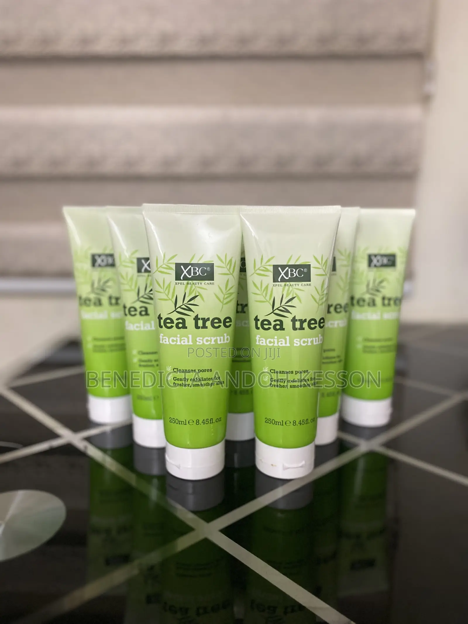 Tea Tree Face Wash in Accra Metropolitan - Body Care, Benedicta Andoh ...