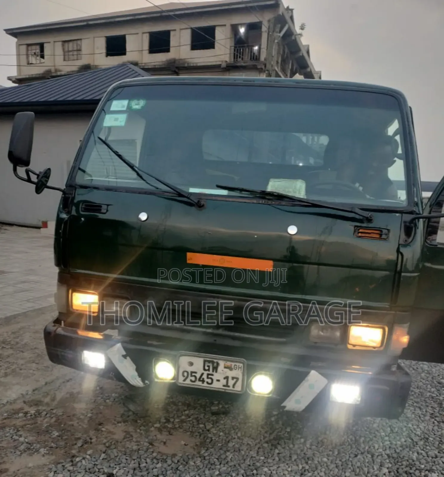 Hyundai Mighty 1 in Ashomang Estate - Trucks & Trailers, Thomilee ...
