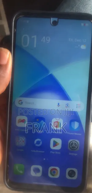 Infinix Smart 10 64 GB Silver in Ablekuma - Mobile Phones, Frank Coffin ...