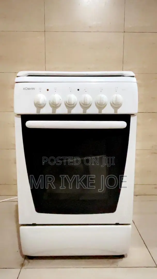 Clean Cooking Gas in Ashaley Botwe - Kitchen Appliances, Mr Iyke Joe ...