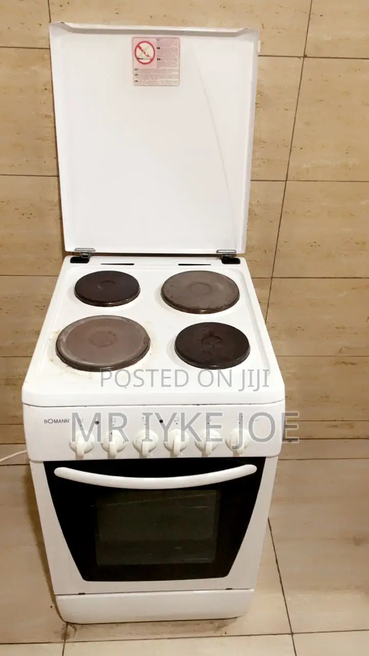 Clean Cooking Gas in Ashaley Botwe - Kitchen Appliances, Mr Iyke Joe ...