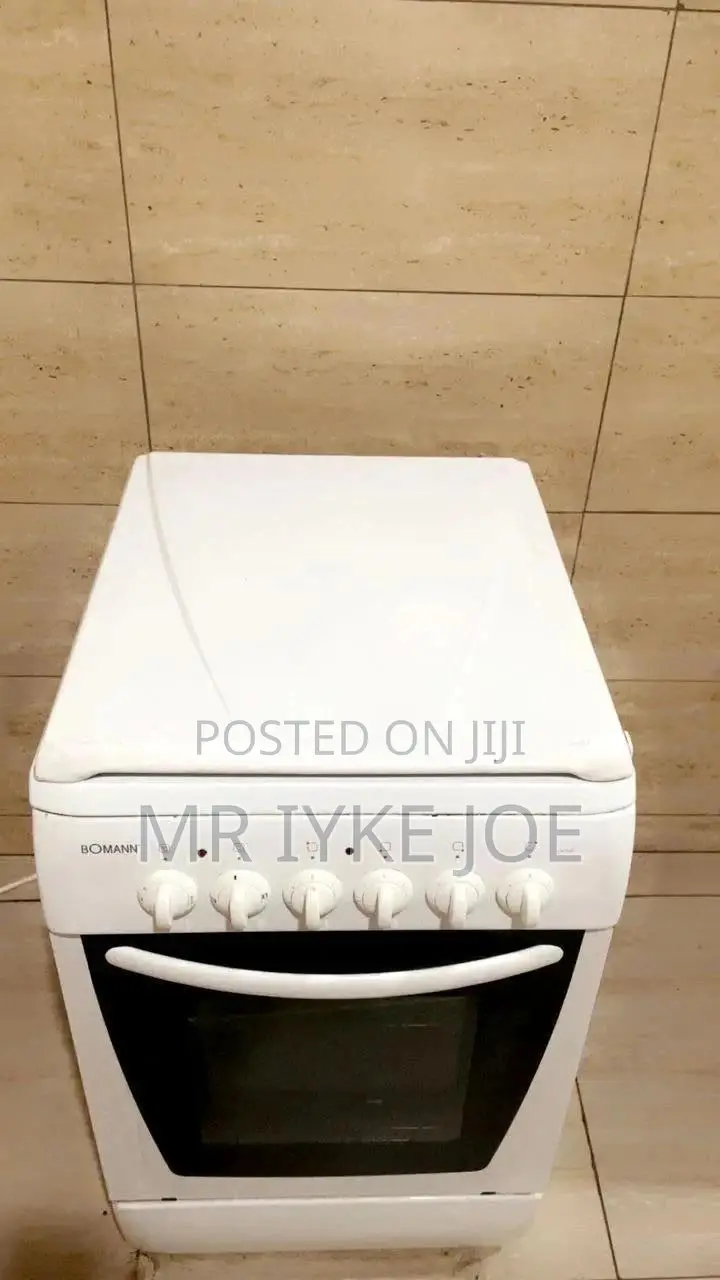 Clean Cooking Gas in Ashaley Botwe - Kitchen Appliances, Mr Iyke Joe ...