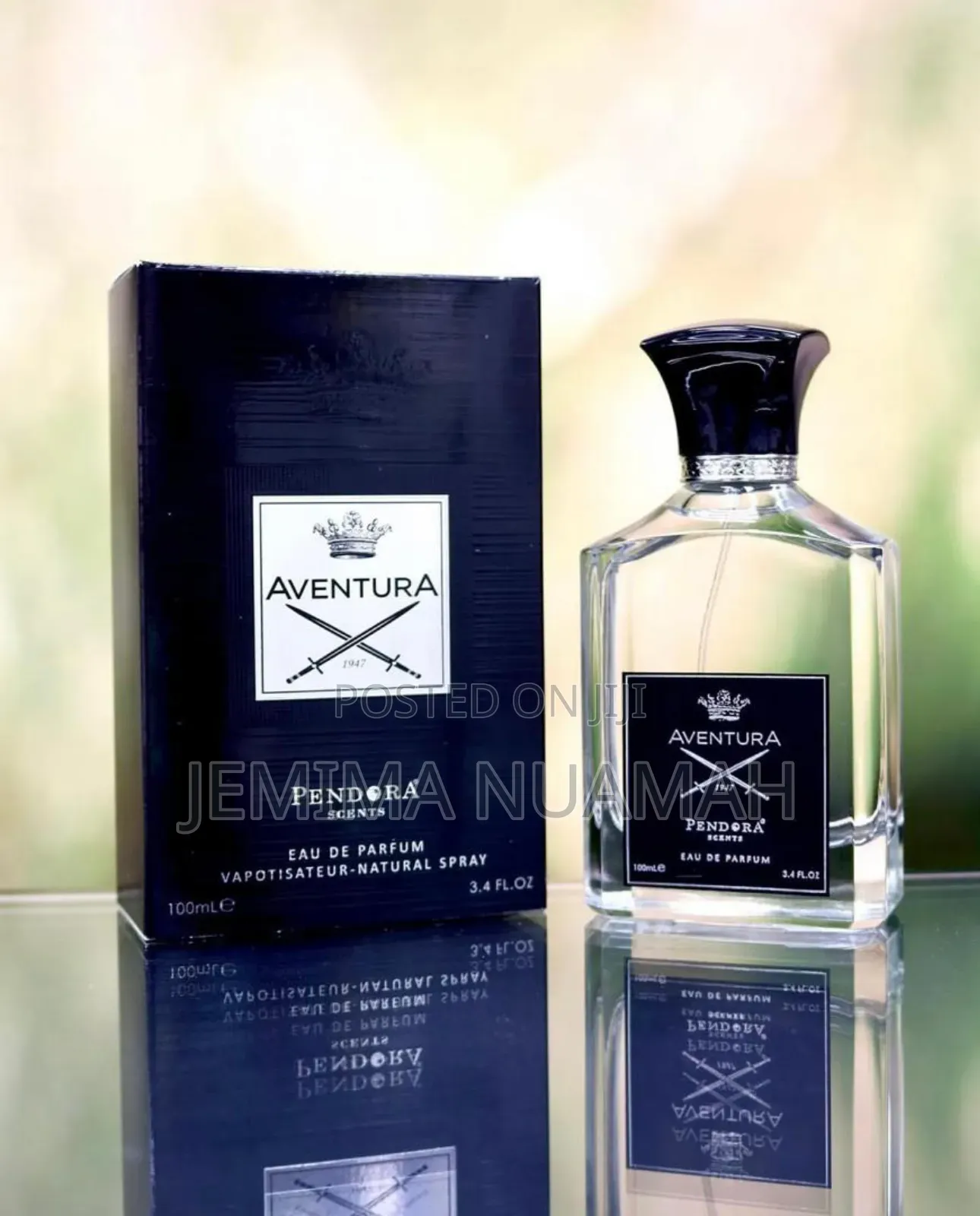 Adventura Pendora Scent in Accra Metropolitan - Fragrances, Jemima ...