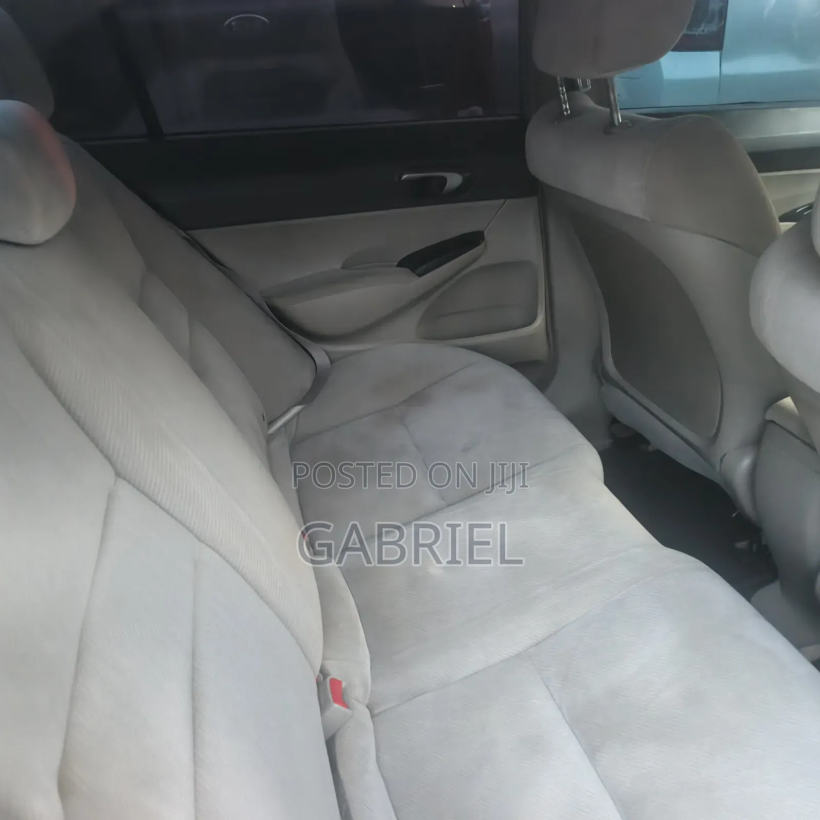 Honda Civic 1.8 5 Door Automatic 2010 Blue in Tema Metropolitan - Cars ...