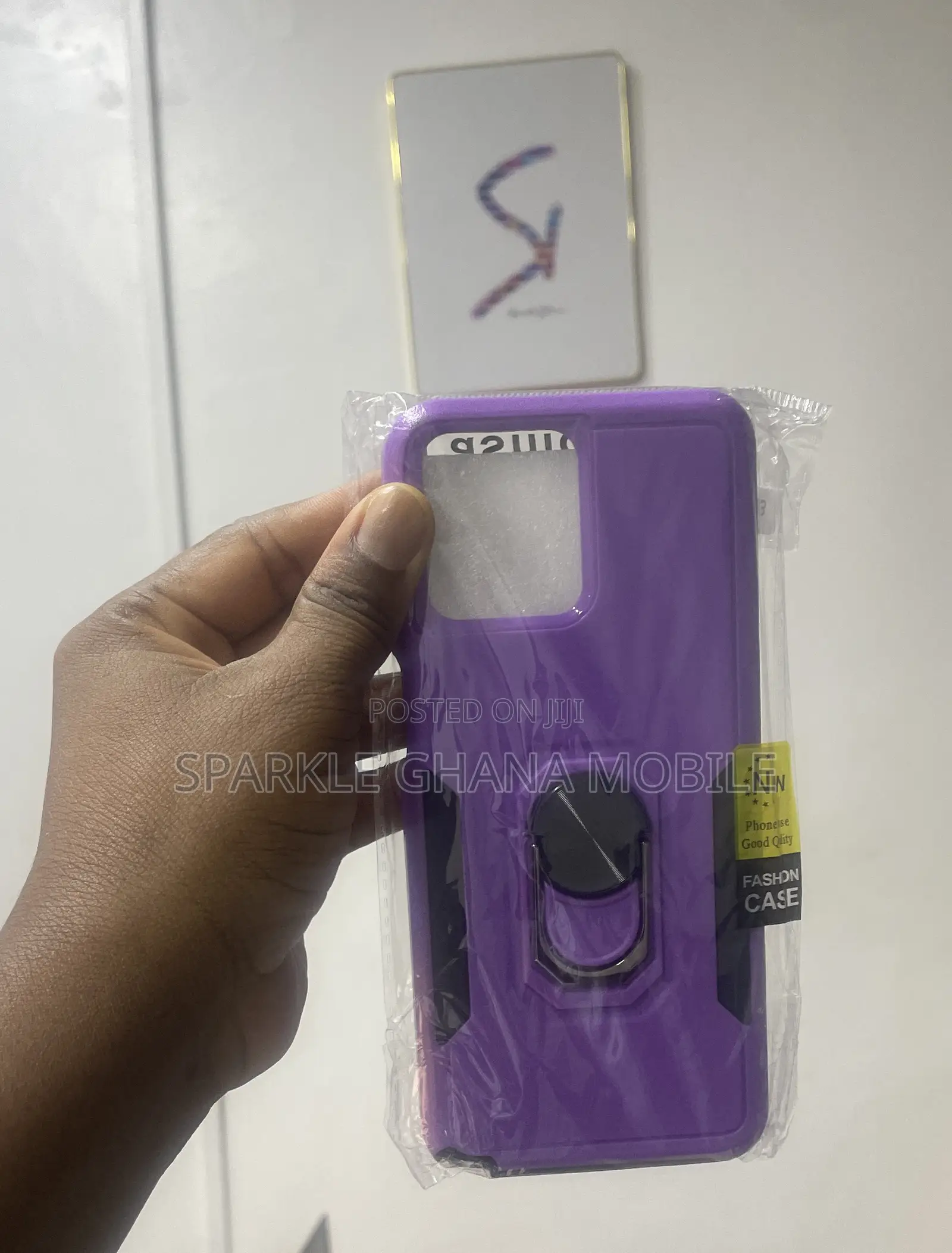 Motorola Moto G Stylus 5g Phone Case (Purple) in Circle - Accessories ...