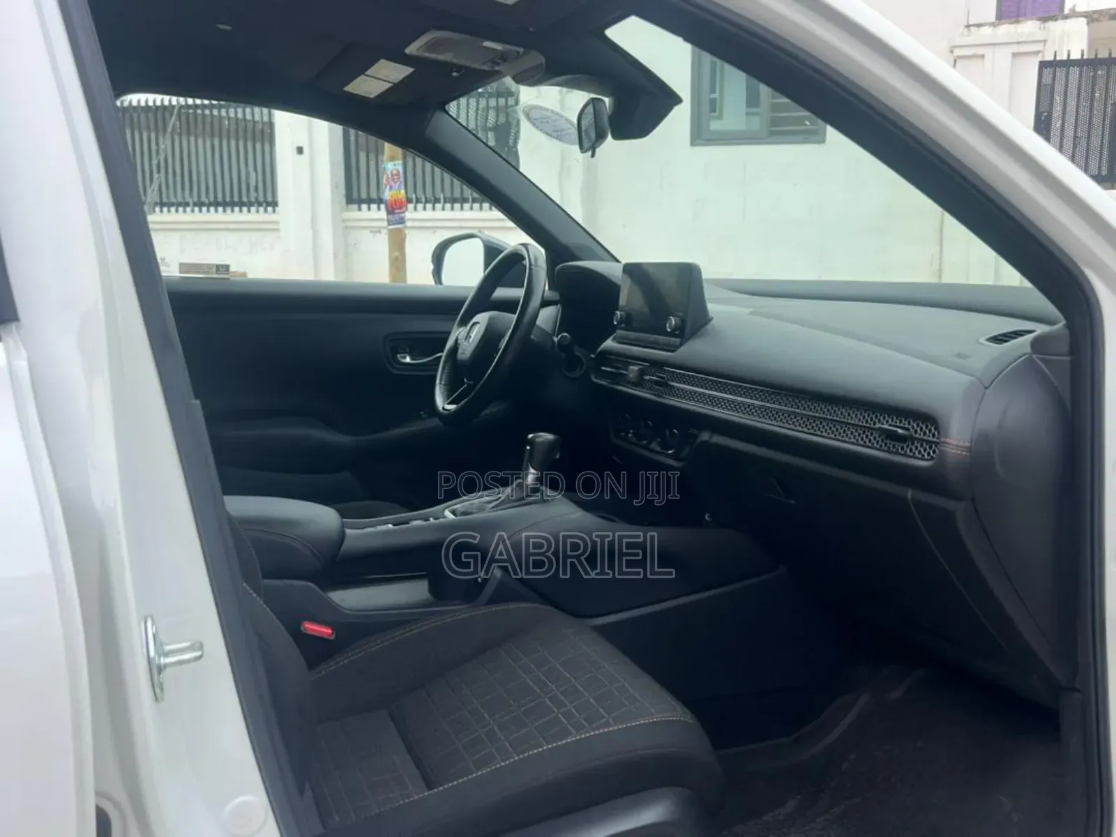 Honda HR-V 2024 White in Tema Metropolitan - Cars, Gab Klassic Autos ...