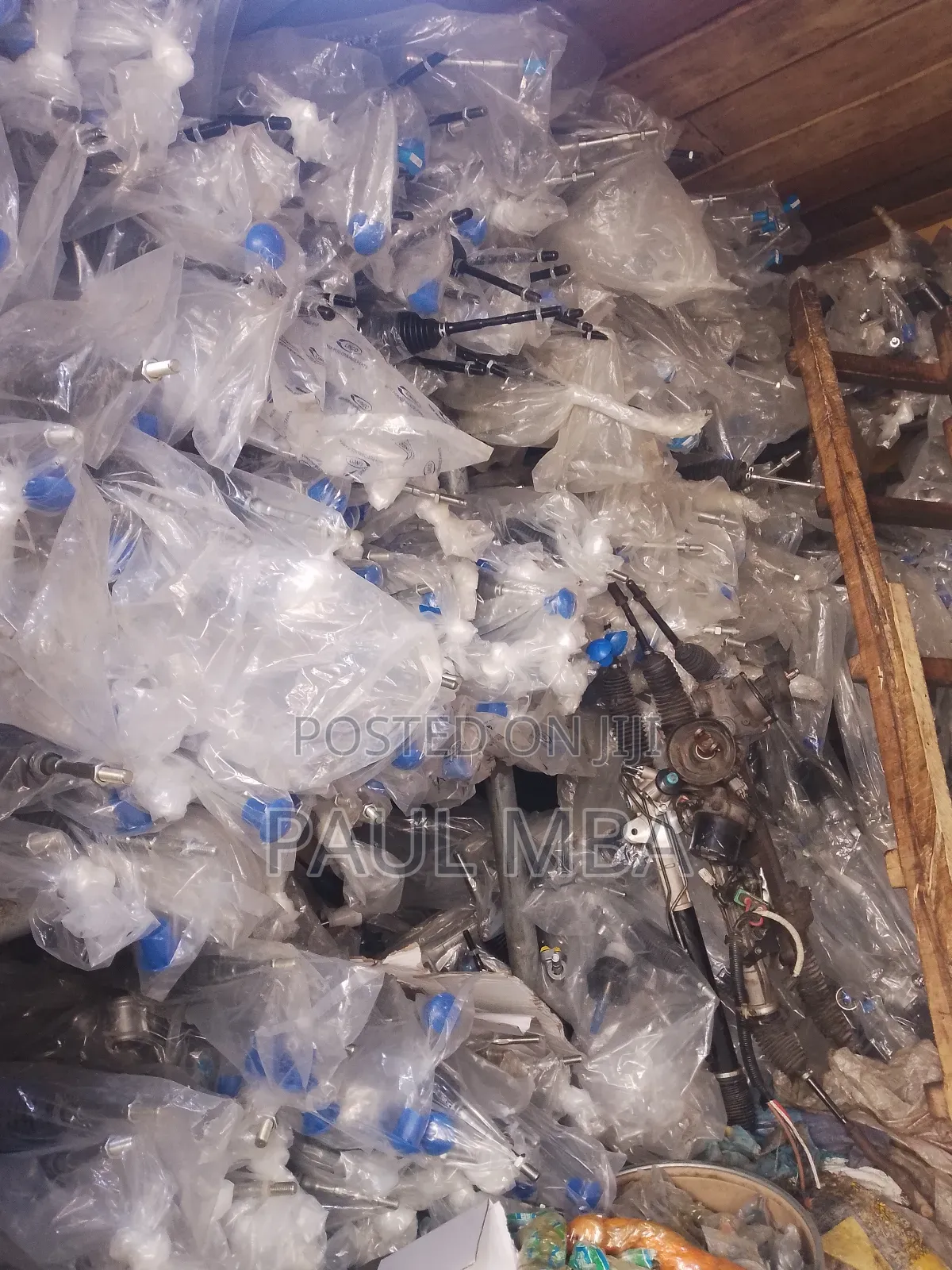 Brand New Steering Rack for All Kinds of Cars in Abossey Okai - Vehicle ...