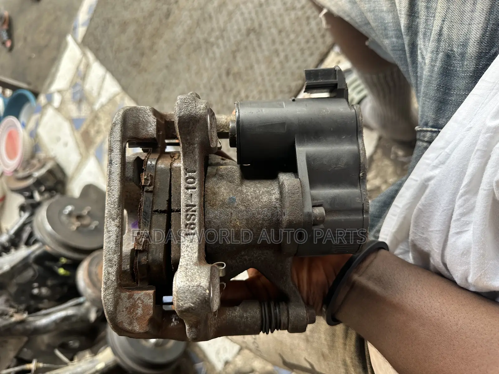 CRV Back Caliper in Abossey Okai - Vehicle Parts & Accessories, Kwame ...