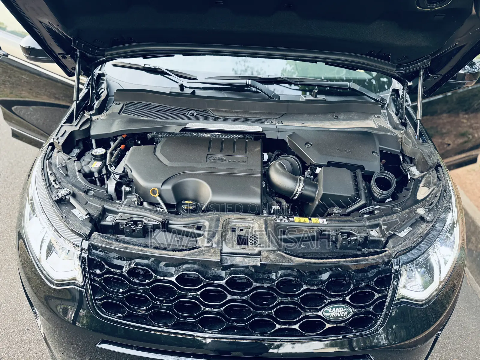 New Land Rover Discovery 2025 Black in North Legon - Cars, Kwasi Mensah ...