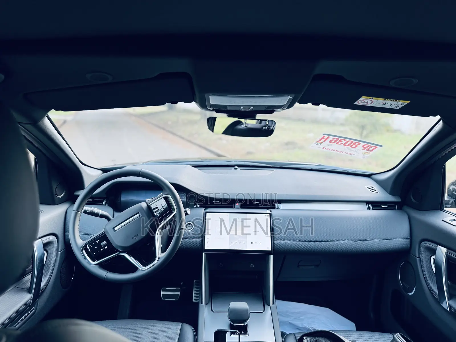 New Land Rover Discovery 2025 Black in North Legon - Cars, Kwasi Mensah ...