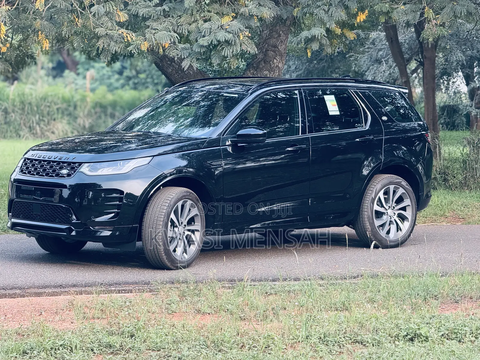 New Land Rover Discovery 2025 Black in North Legon - Cars, Kwasi Mensah ...