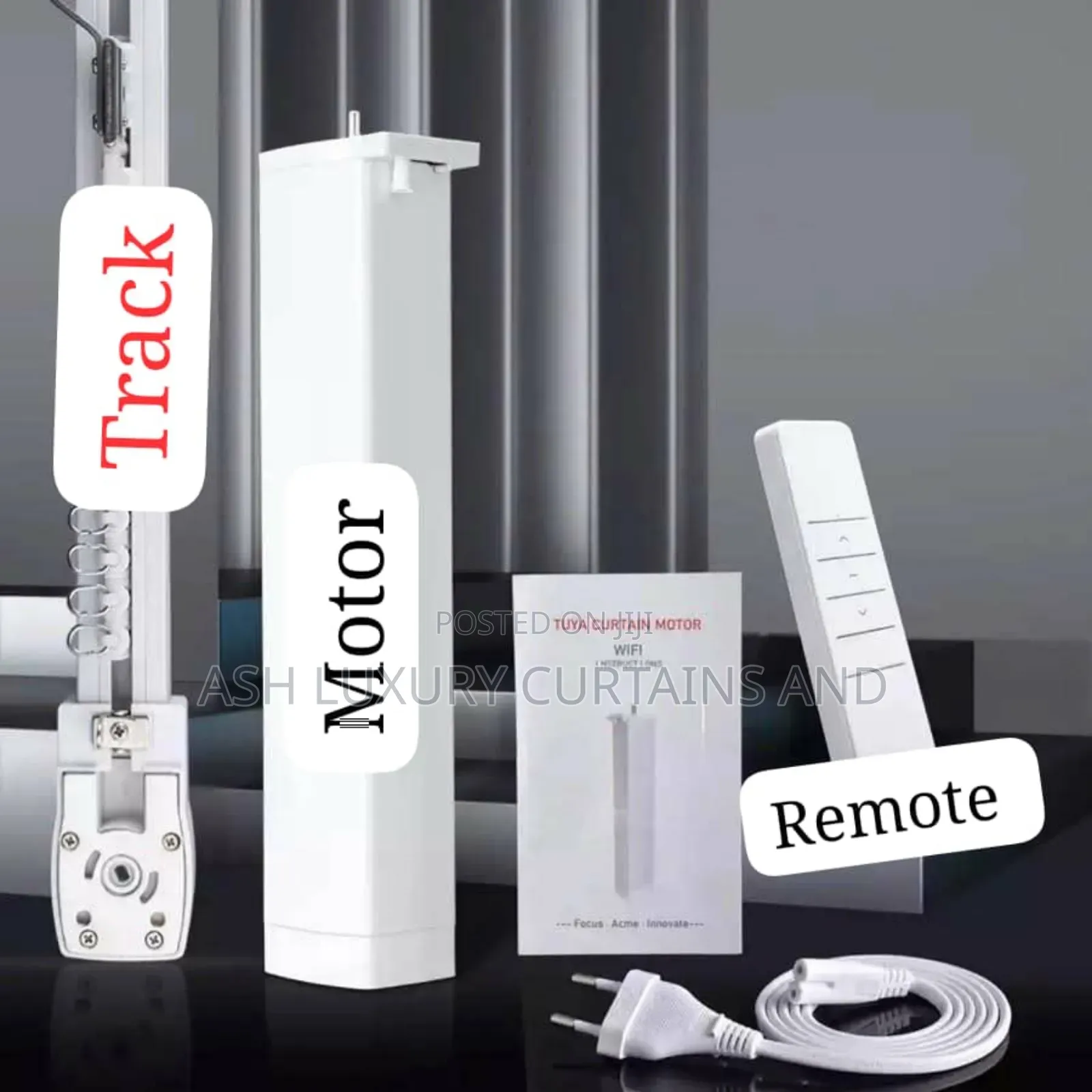 Rechargeable Remote Machine in Accra Metropolitan - Home Accessories ...