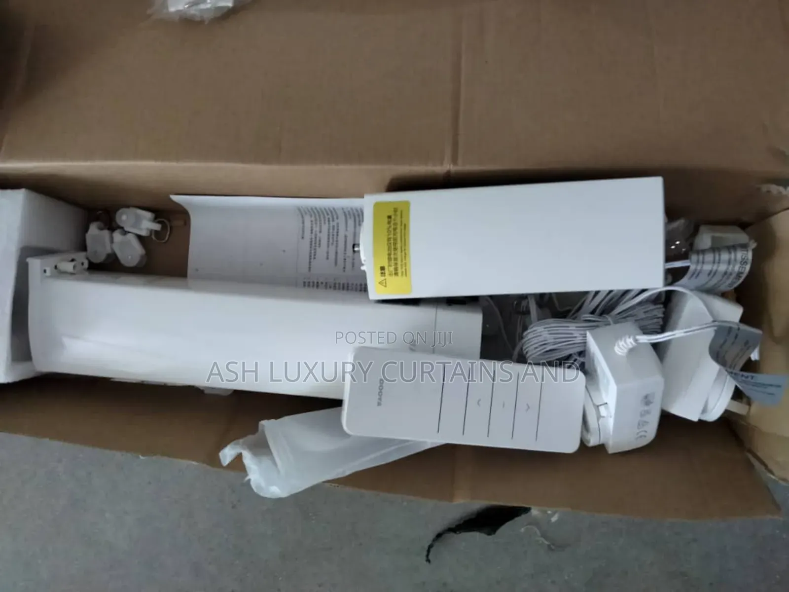 Rechargeable Remote Machine in Accra Metropolitan - Home Accessories ...