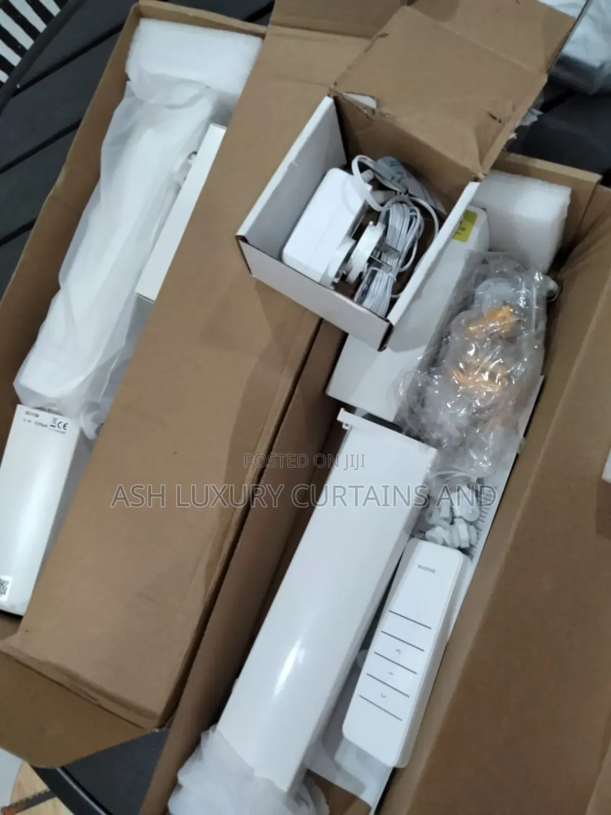 Rechargeable Remote Machine in Accra Metropolitan - Home Accessories ...