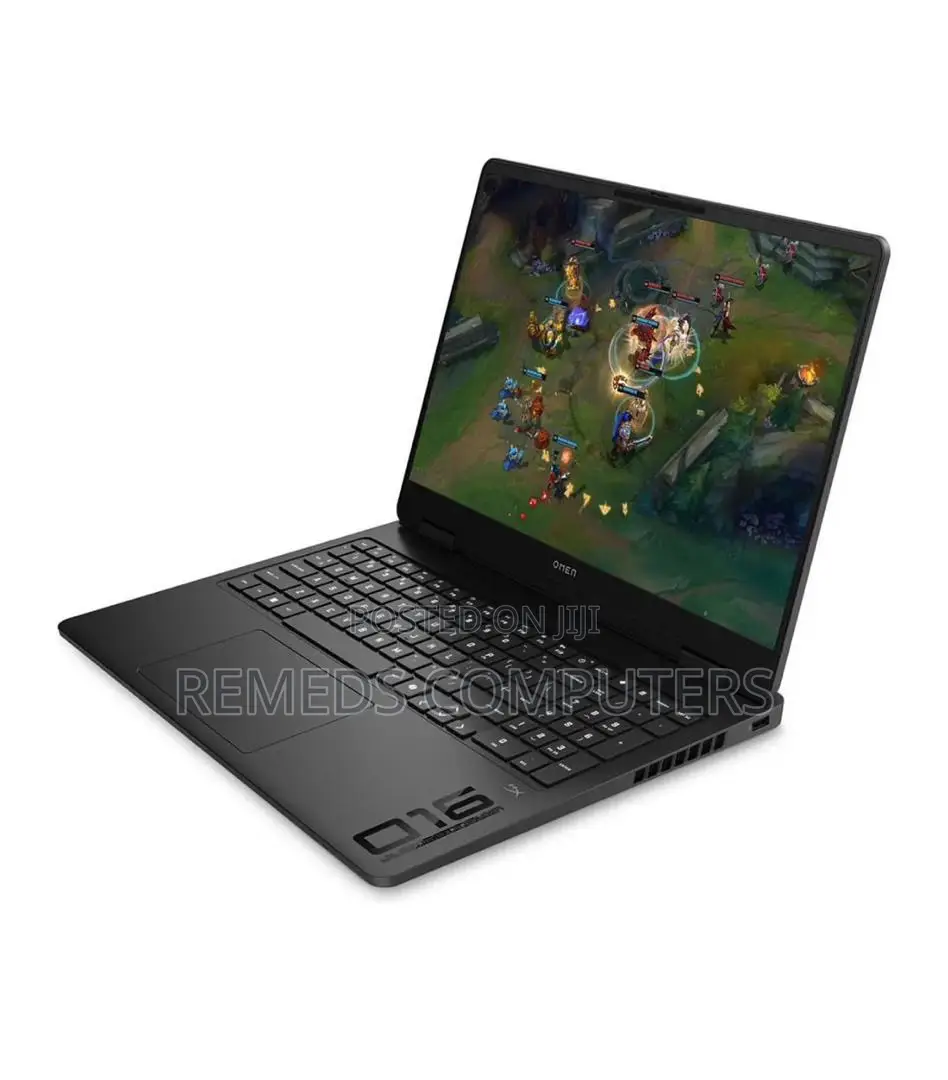 New Laptop HP Omen 16 16GB Intel Core Ultra 7 SSD 1T in Kumasi ...