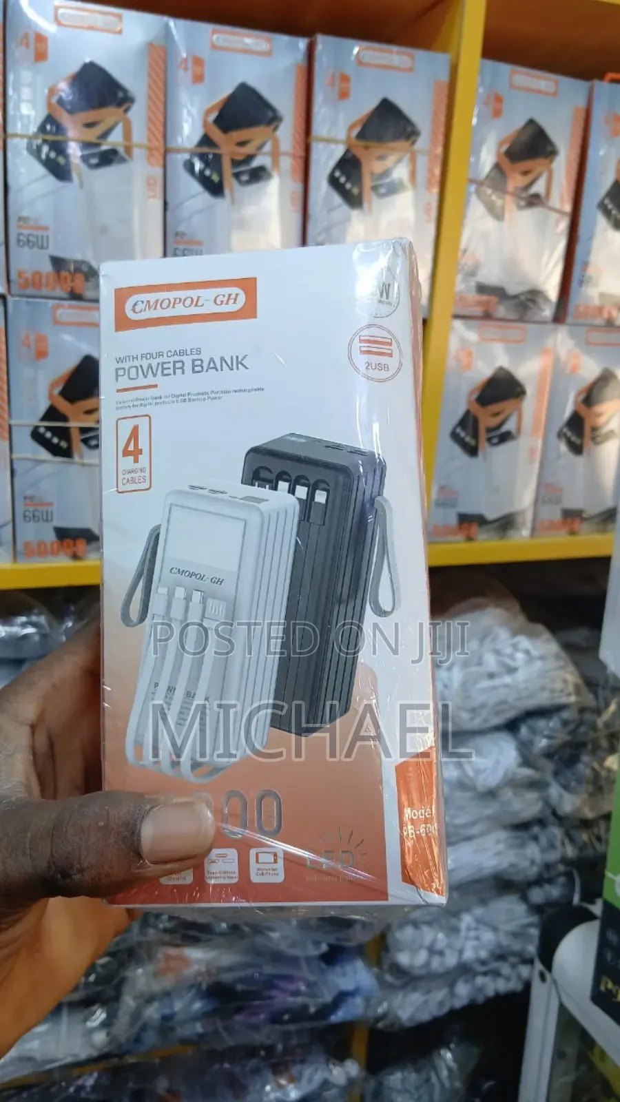 Original Power Bank in Accra Metropolitan - Accessories for Phones ...