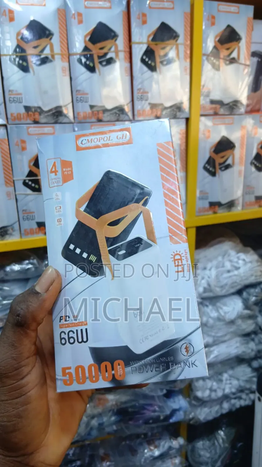 Original Power Bank in Accra Metropolitan - Accessories for Phones ...