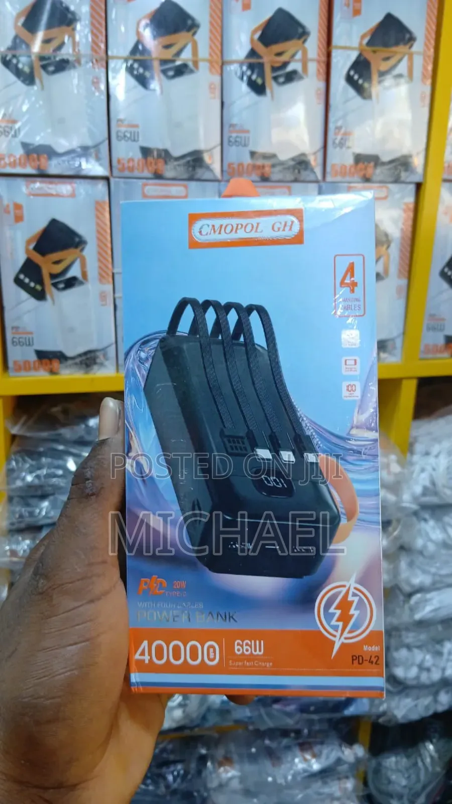 Original Power Bank in Accra Metropolitan - Accessories for Phones ...