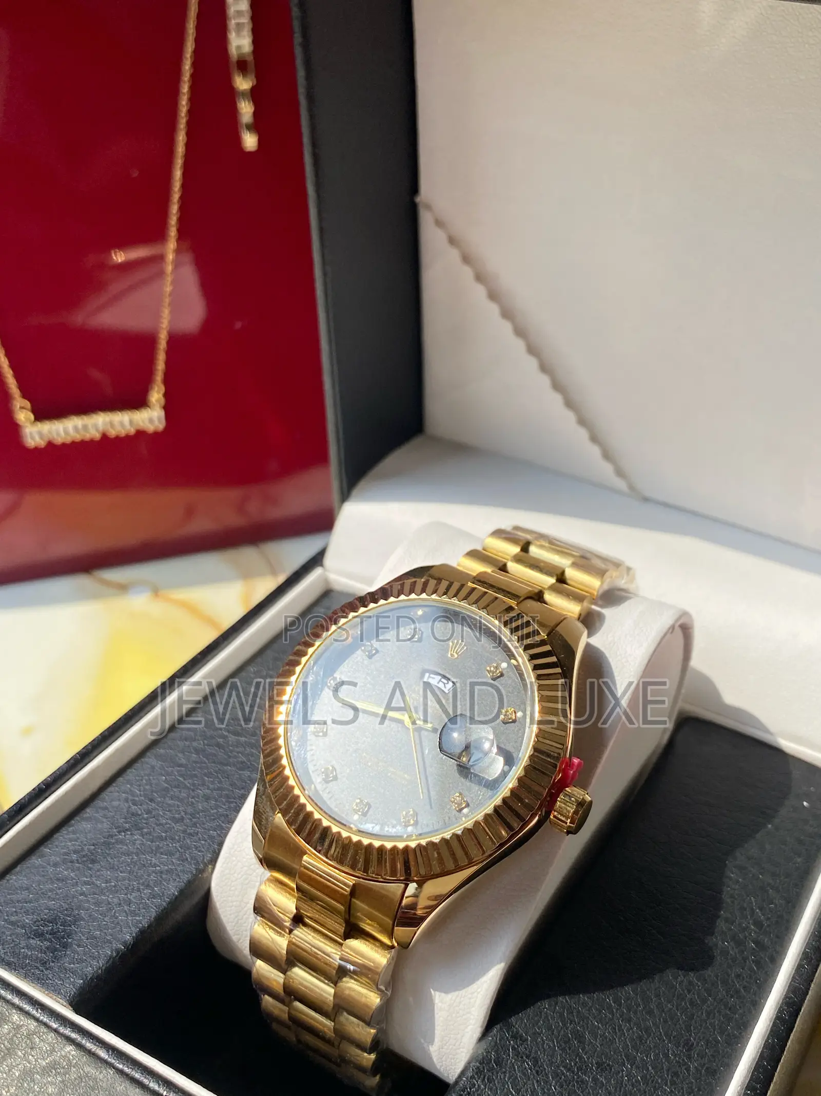 Rolex Watch in Greater Accra - Watches, Jewels And Luxe | Jiji.com.gh