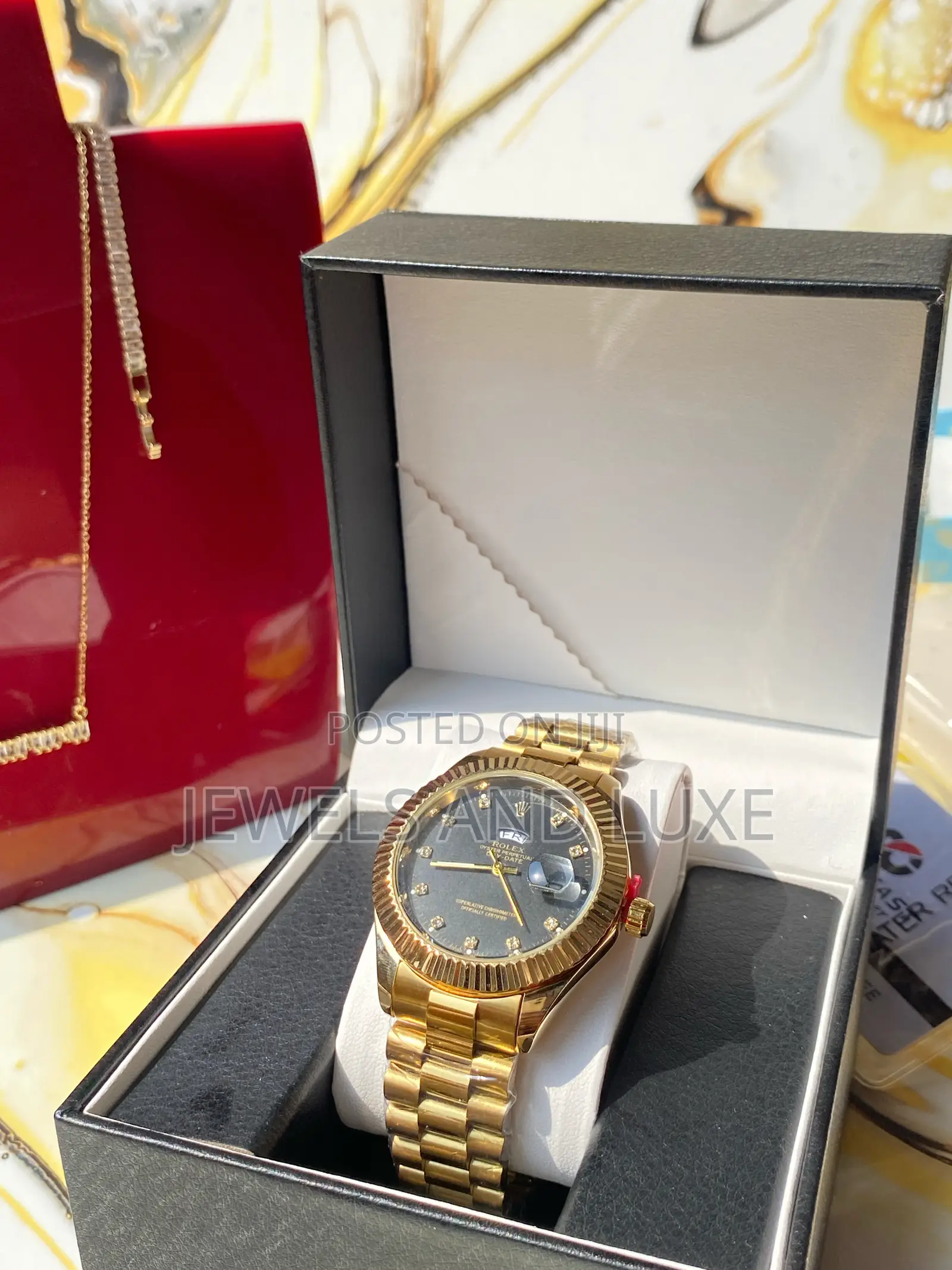 Rolex Watch in Greater Accra - Watches, Jewels And Luxe | Jiji.com.gh