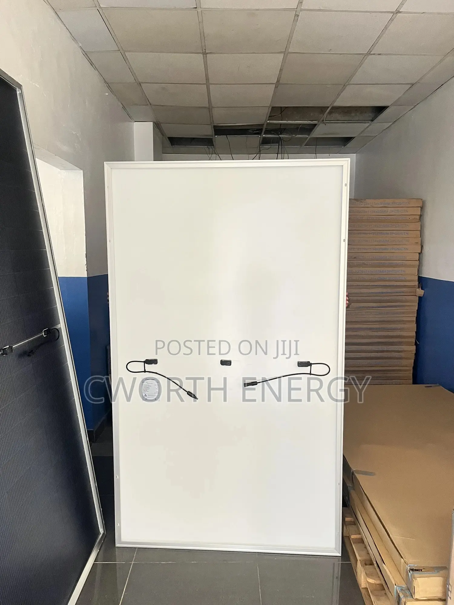 500w Solar Panels in Kumasi Metropolitan - Electrical Equipment ...