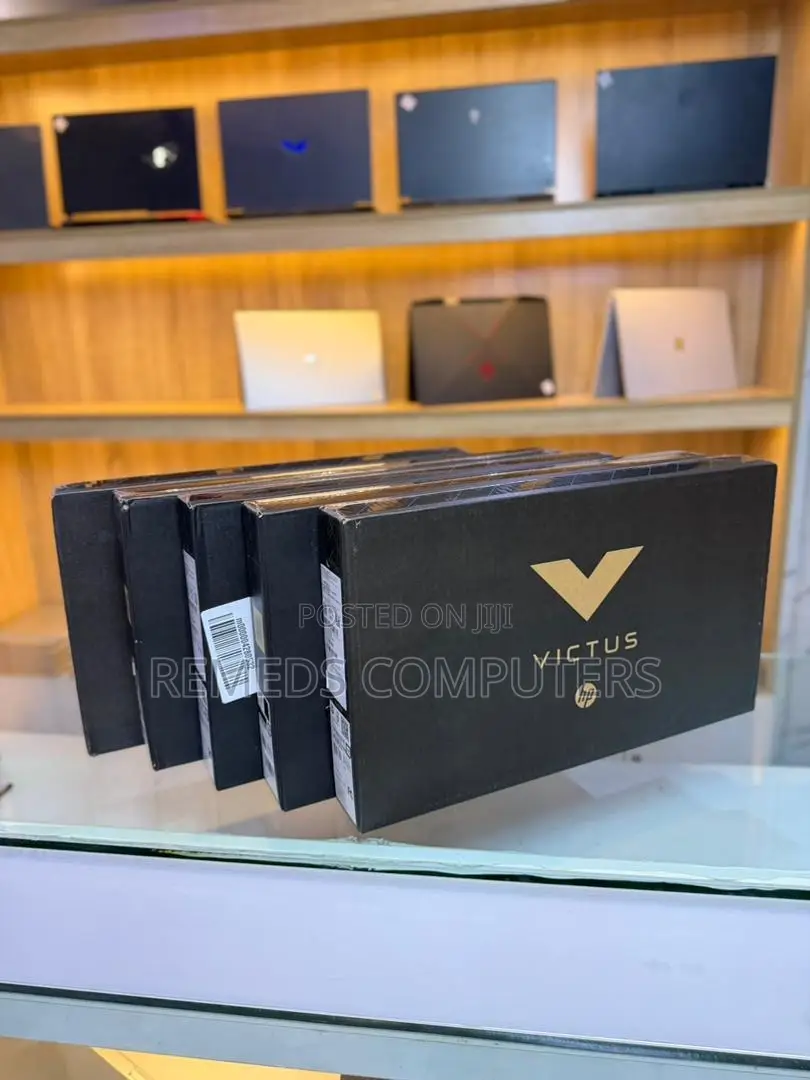 New Laptop HP Victus 15 8GB Intel Core i5 SSD 512GB in Kumasi ...