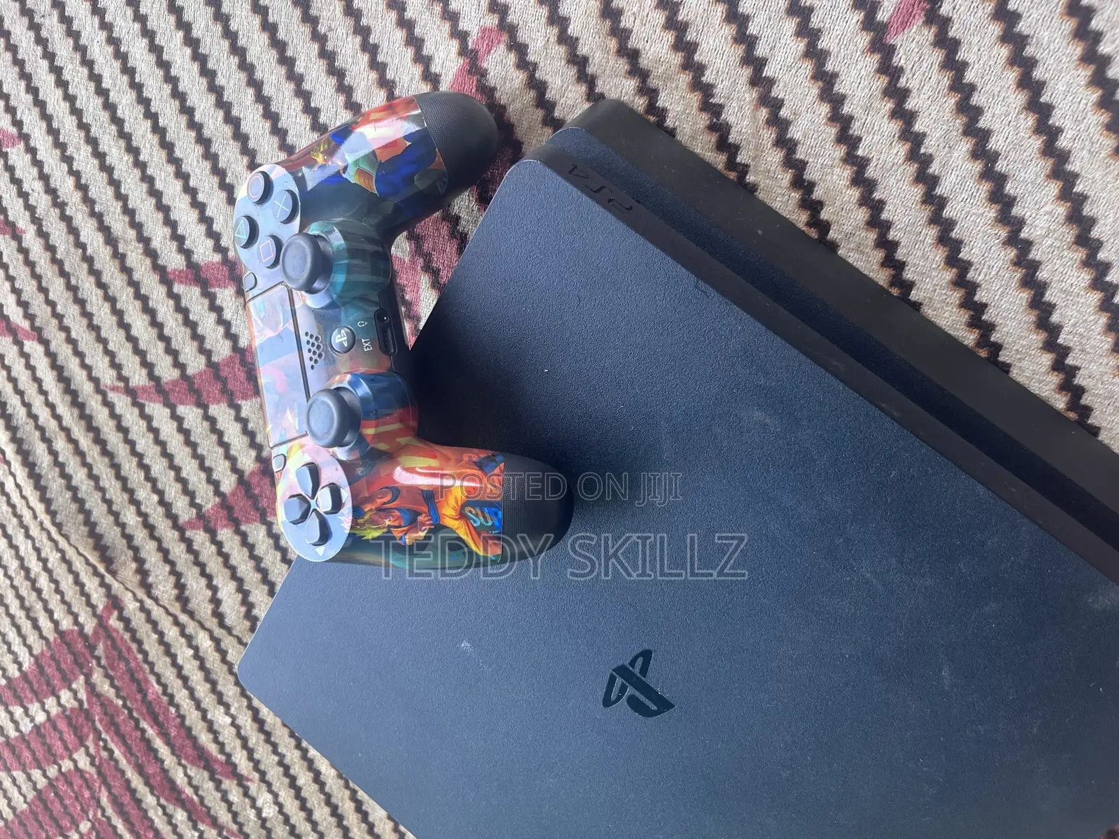 Sony Play Station 4 1tb in Haatso - Video Game Consoles, Teddy Skillz ...