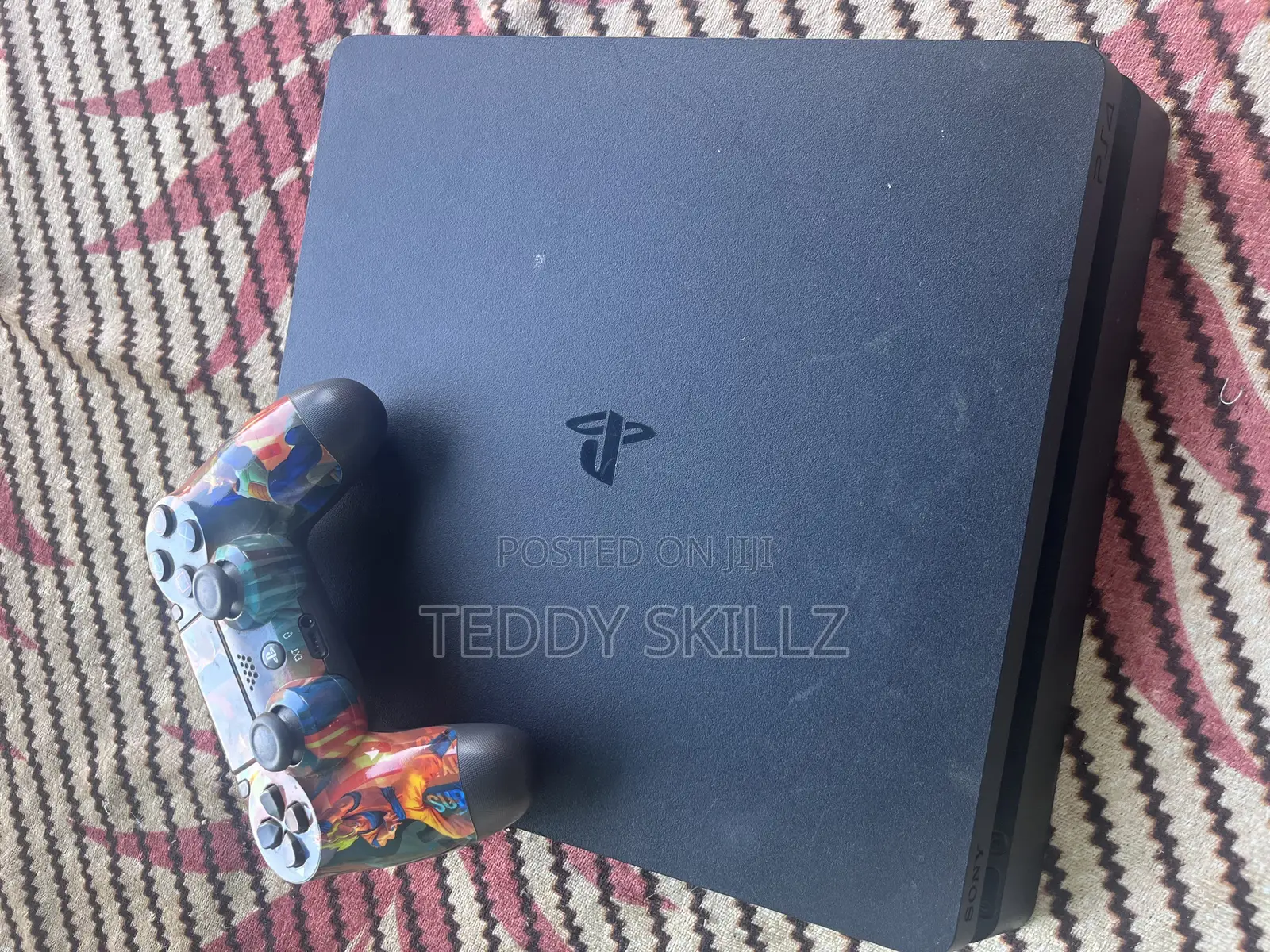 Sony Play Station 4 1tb in Haatso - Video Game Consoles, Teddy Skillz ...