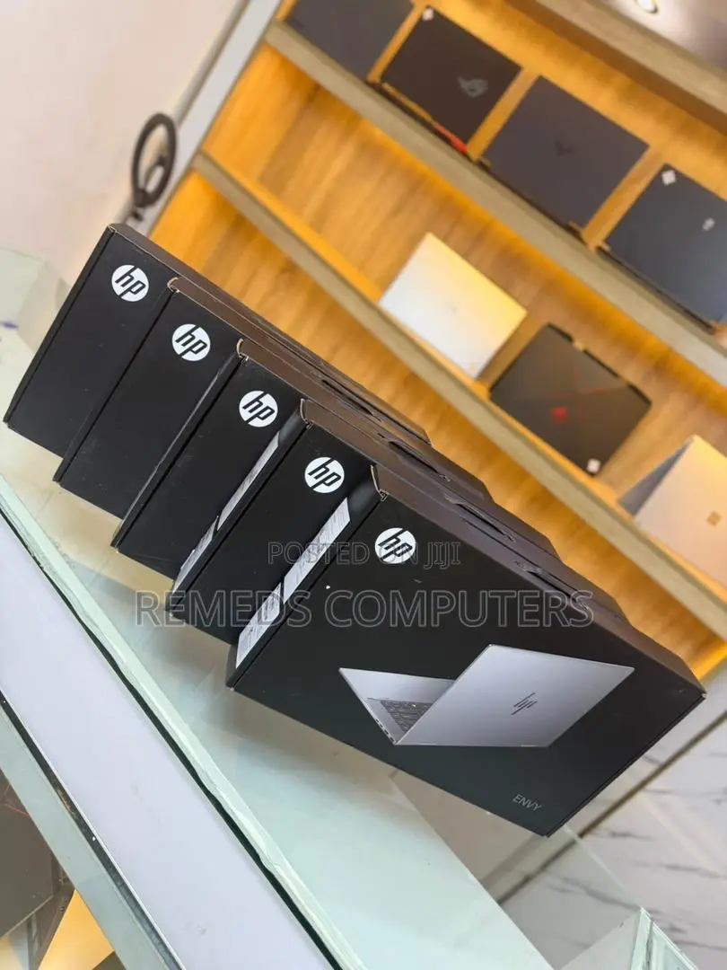 New Laptop HP Envy 15 8GB Intel Core Ultra 5 SSD 512GB in Kumasi ...